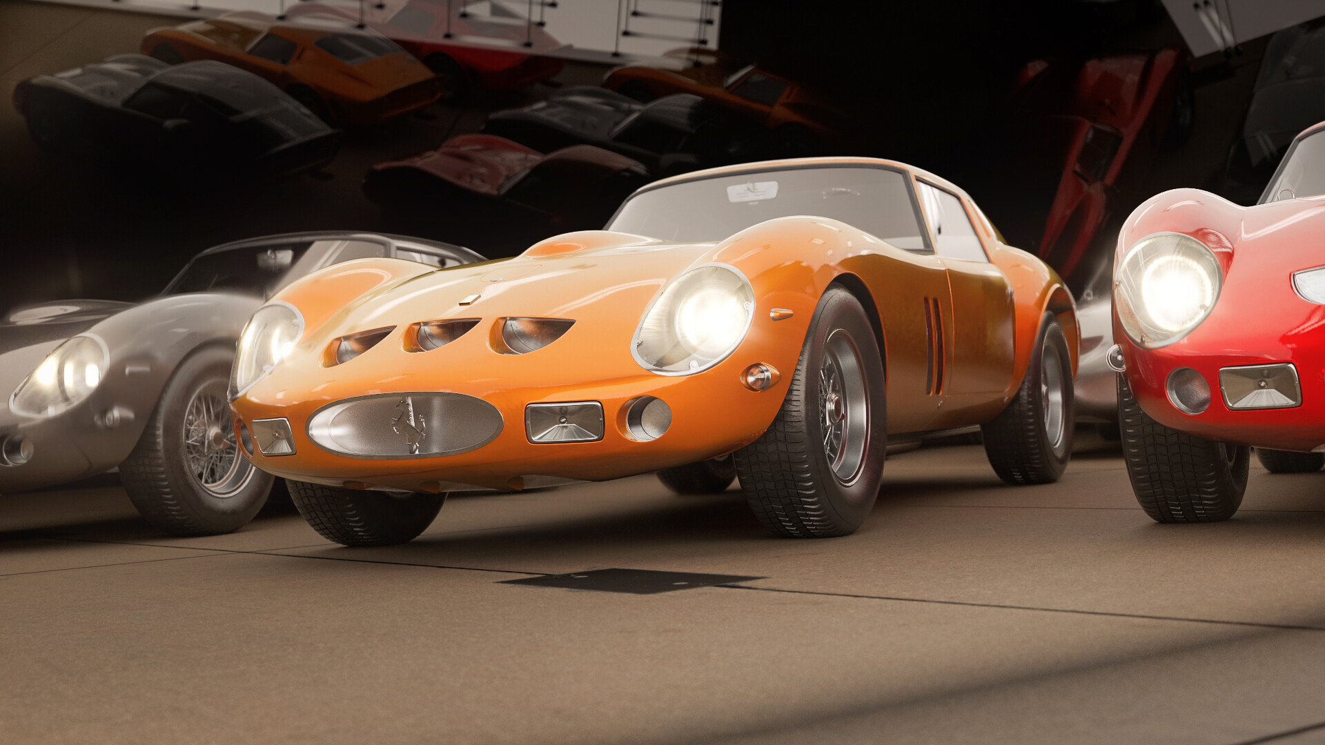ArtStation - Ferrari