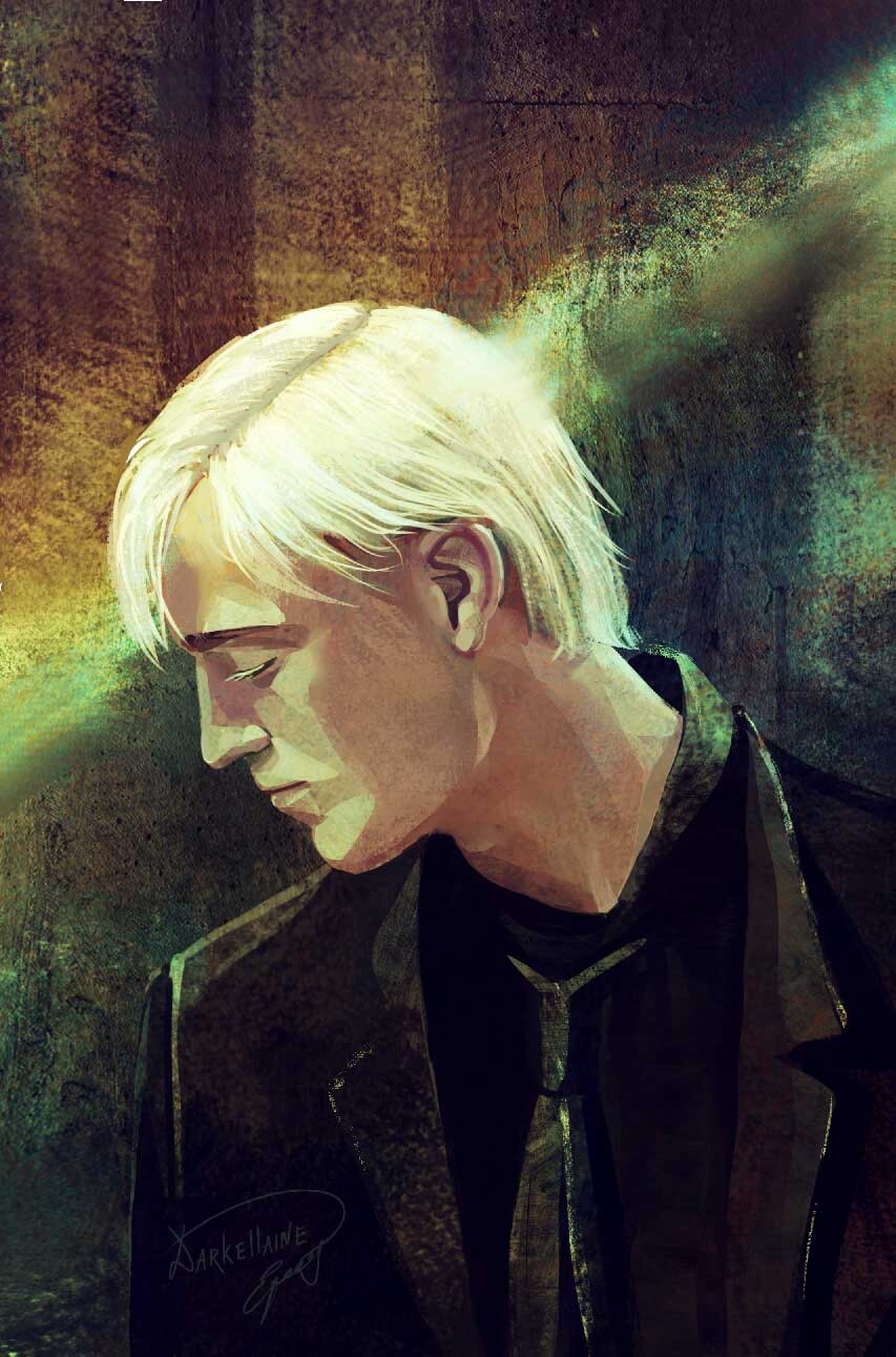 ArtStation - Draco Malfoy