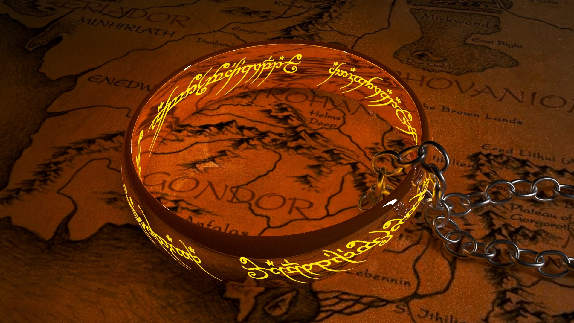 ArtStation - One Ring