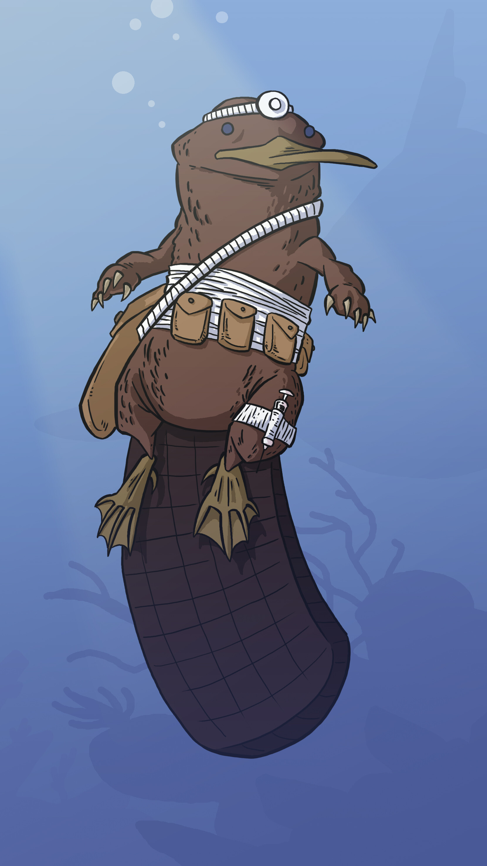 ArtStation - Otorrinorrinco