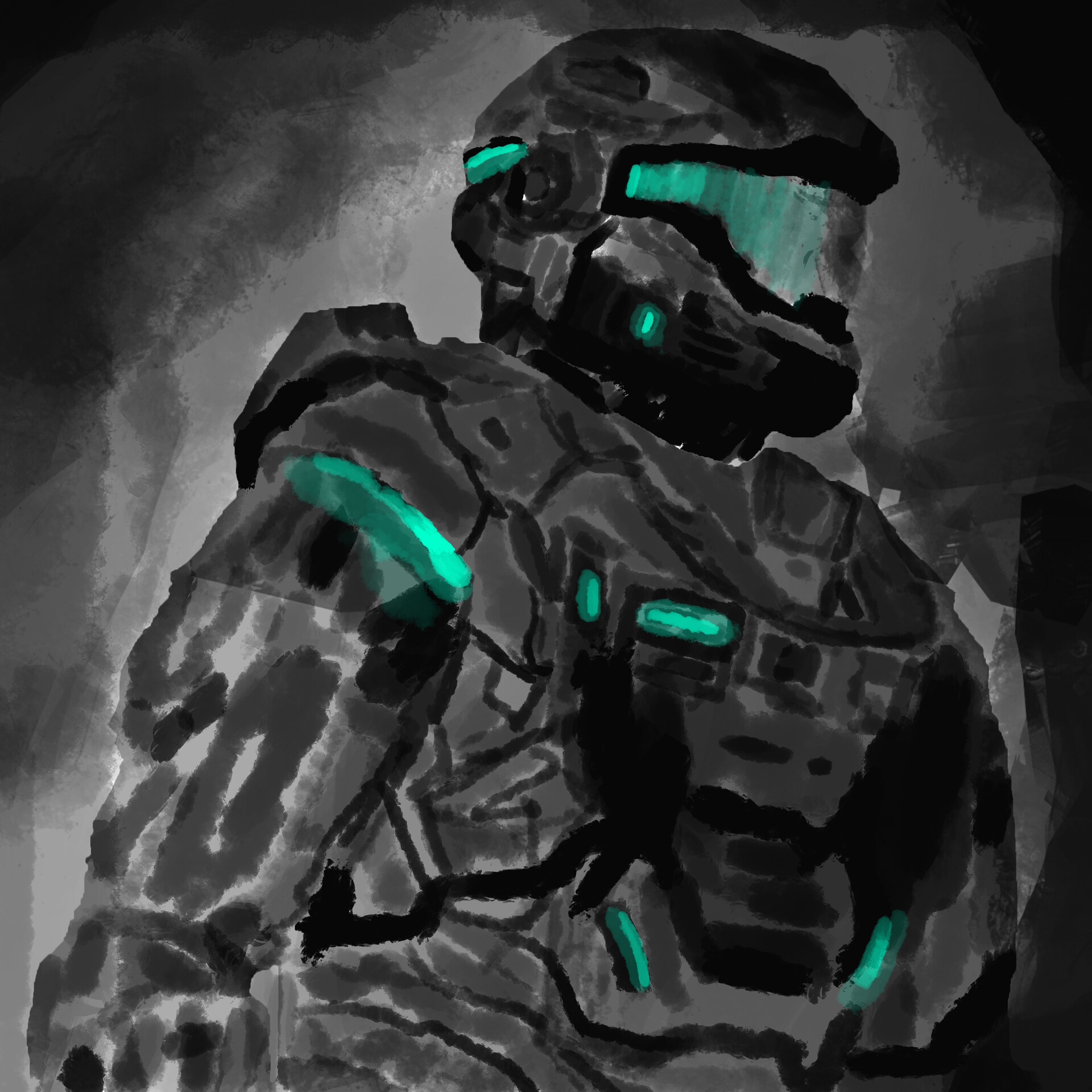 ArtStation - Noble Six