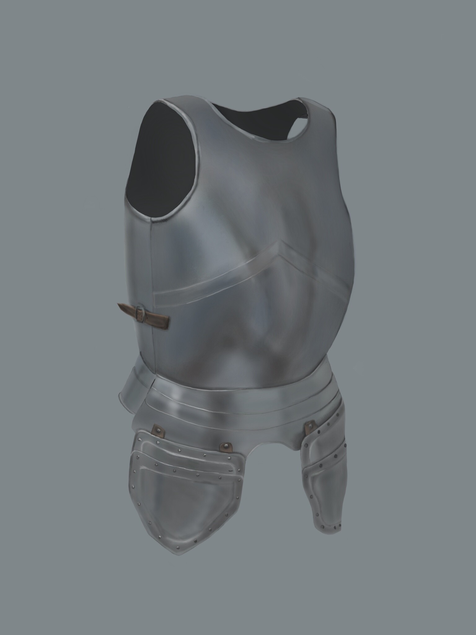 ArtStation - Medival armor