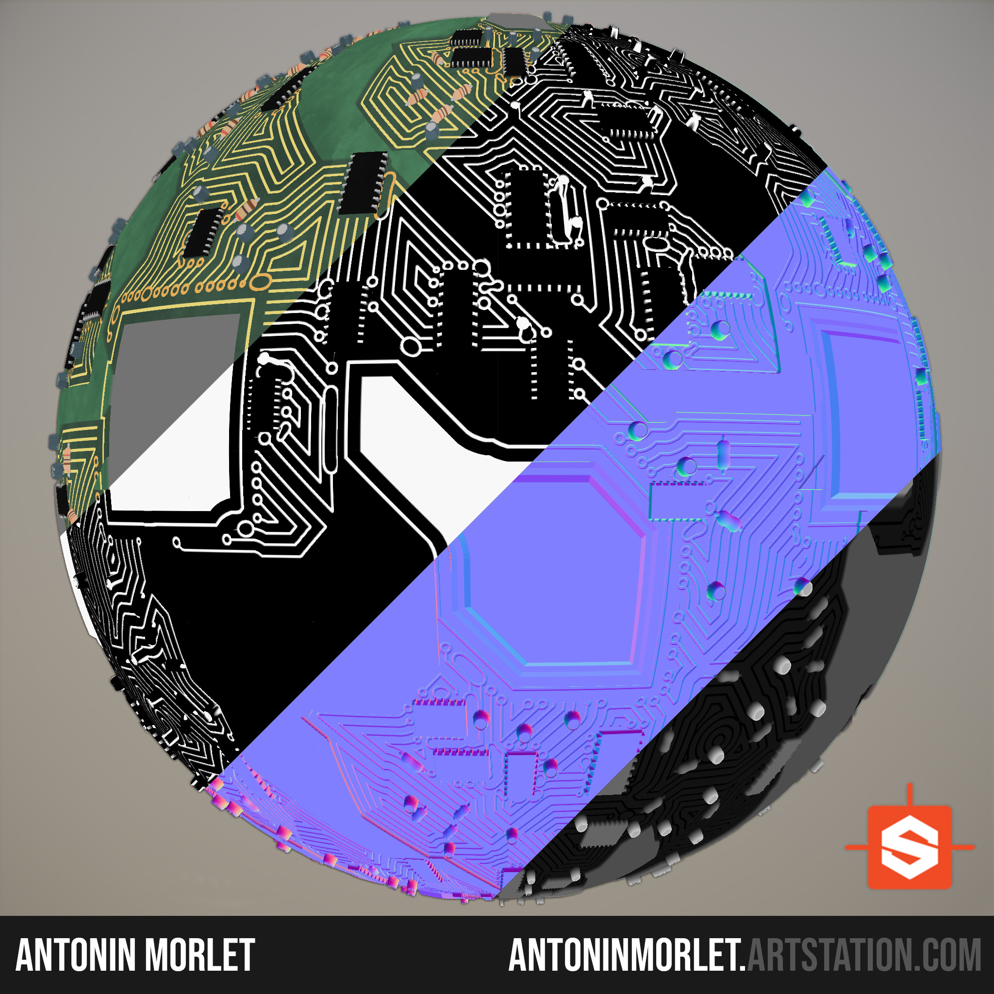 Antonin Morlet - Nodevember 2020 - Day 28 Branching