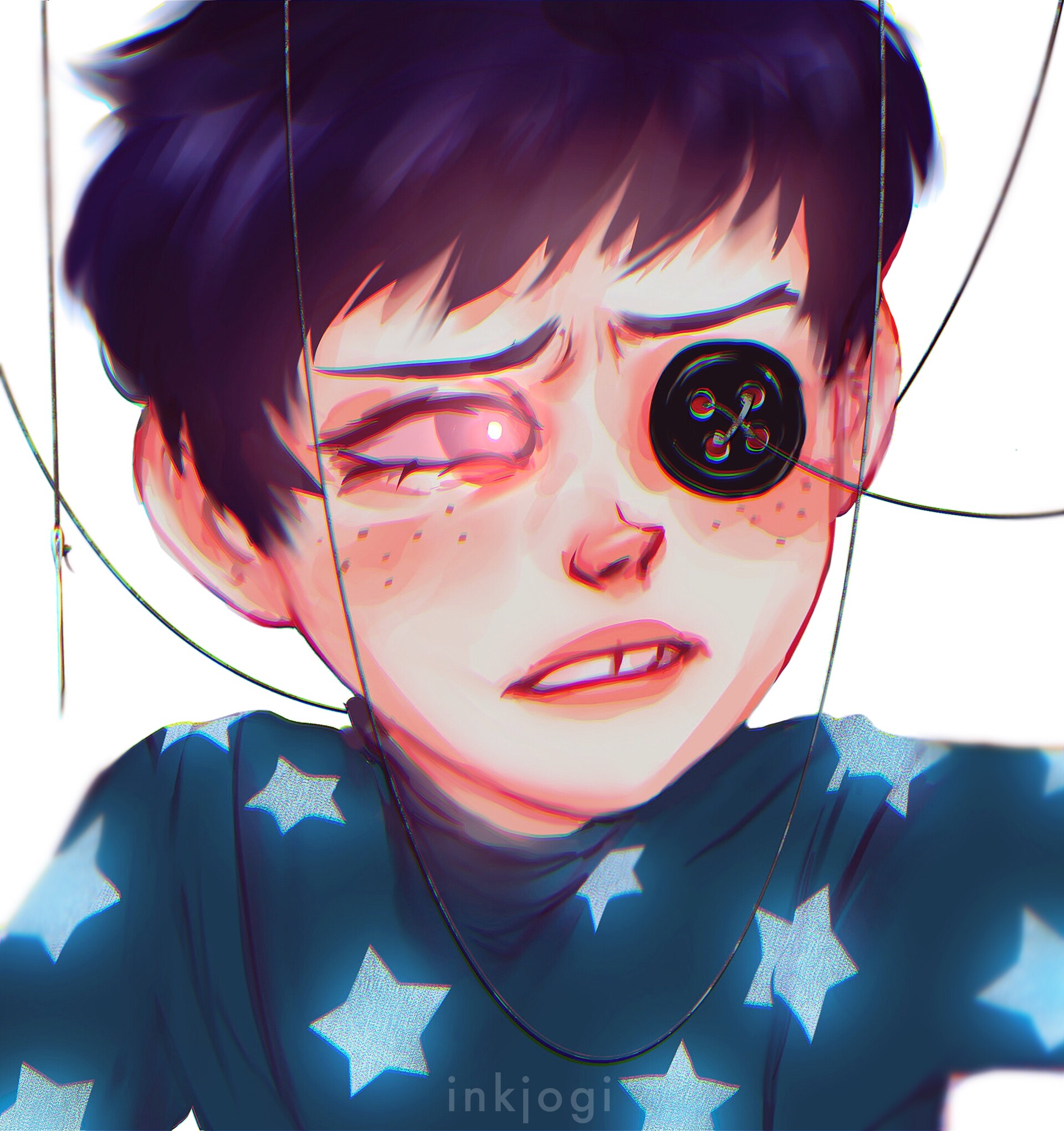 ArtStation - Fanart illustrations