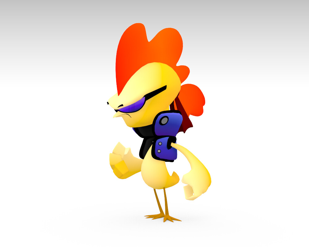 ArtStation - Lil Rick