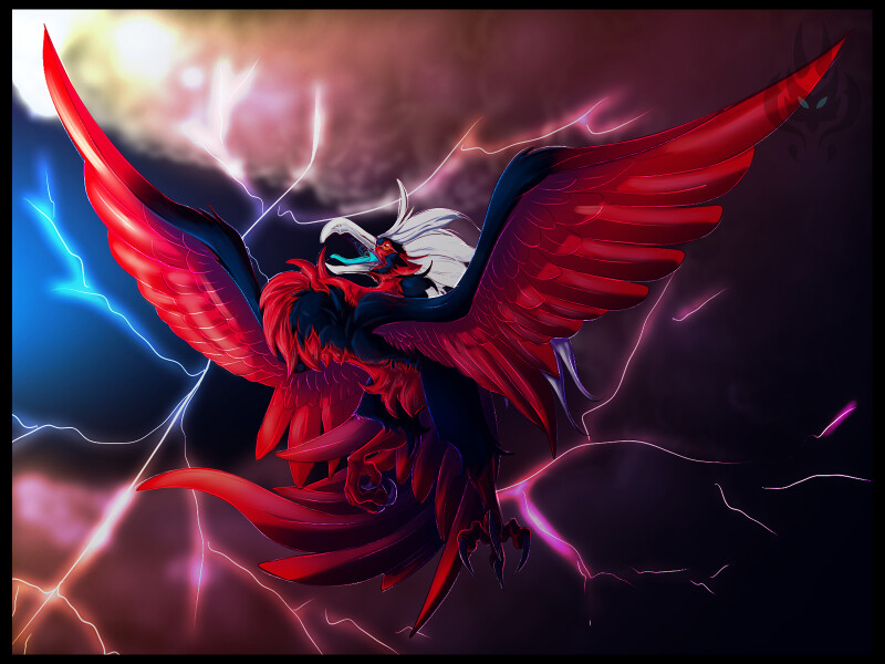 ArtStation - Zecon Phoenix