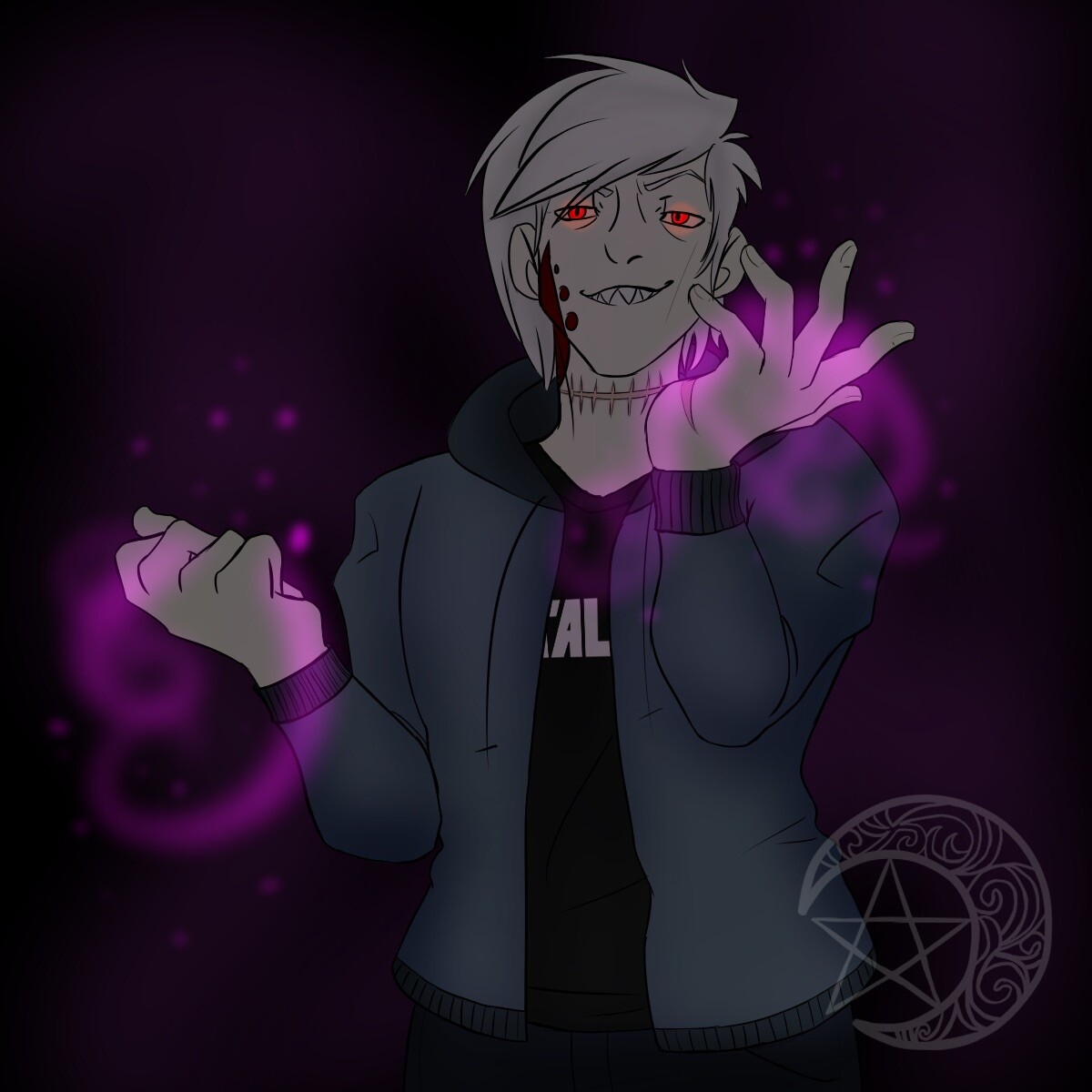 ArtStation - The ShadowMan