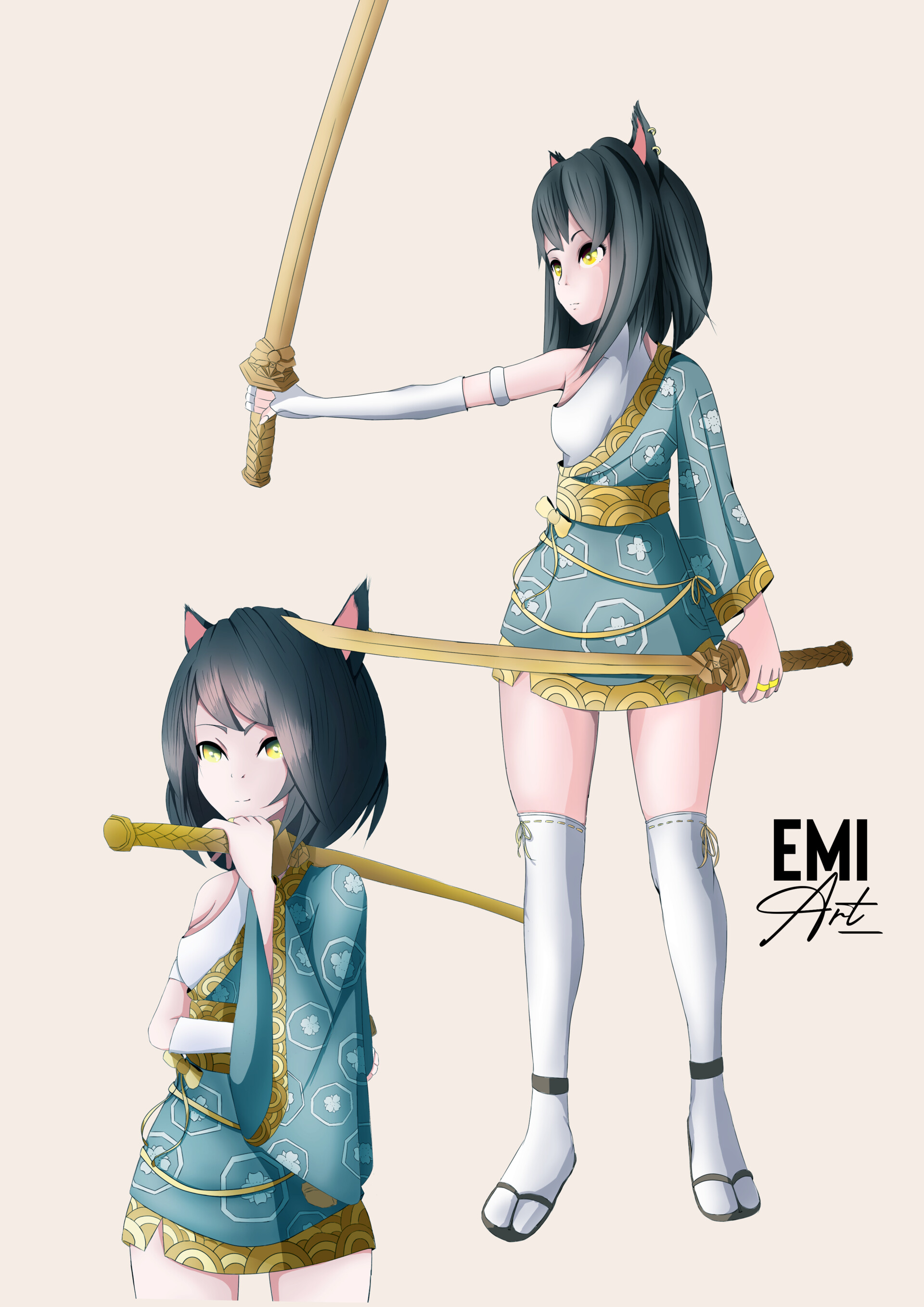 ArtStation - Hime