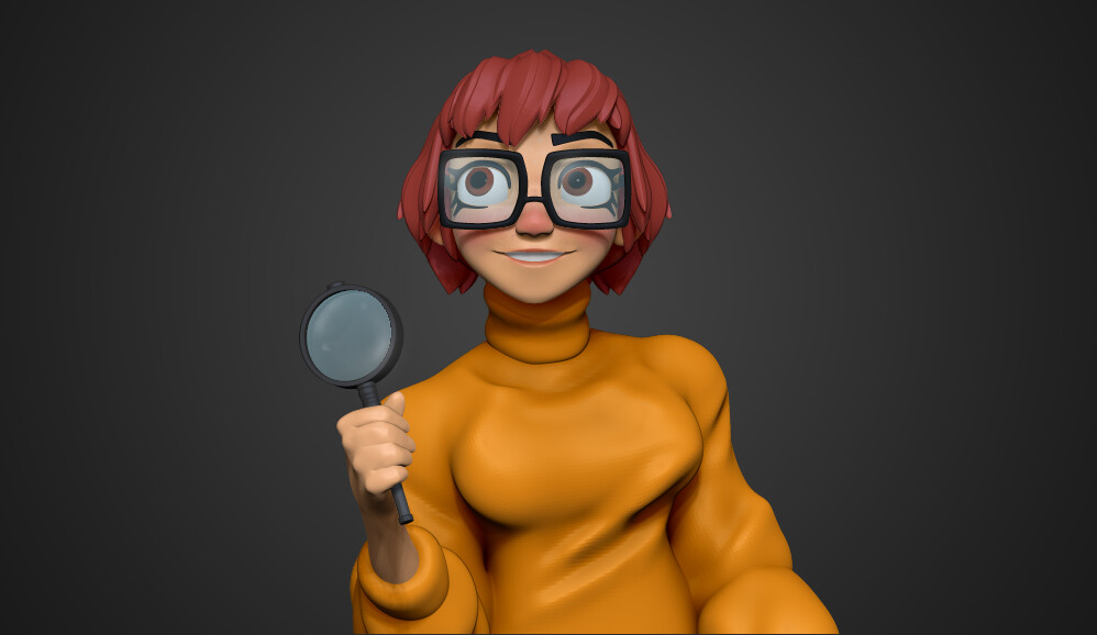 ArtStation - Velma Dinkley