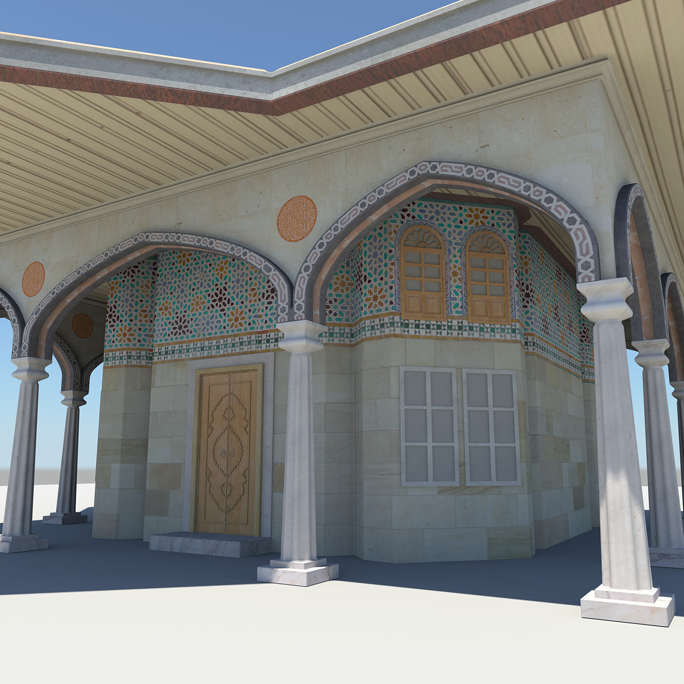 ArtStation - Old Magles