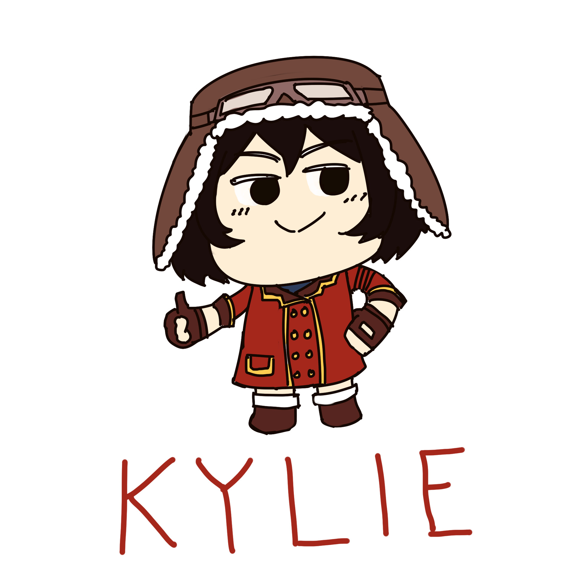 ArtStation - Chibi Anime Art