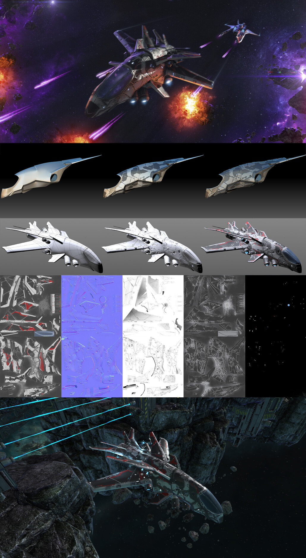 Aran - Gunstar Studio