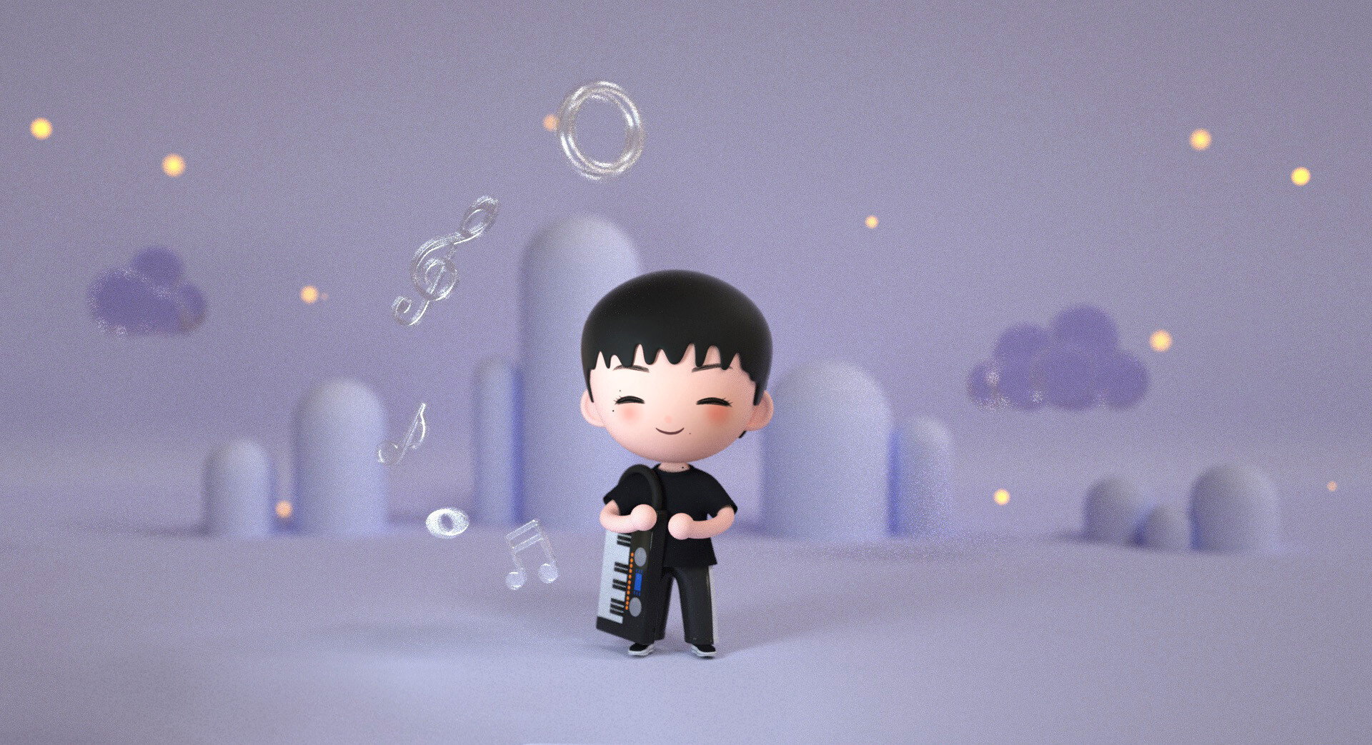 ArtStation - Charlie 9