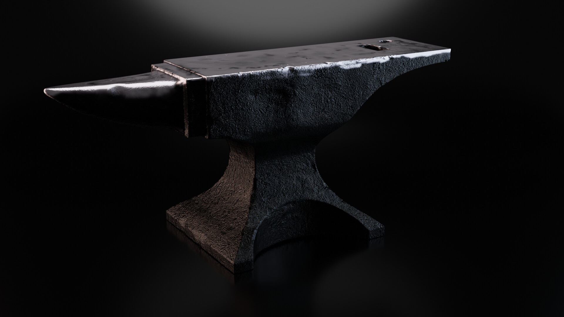 ArtStation - The Anvil