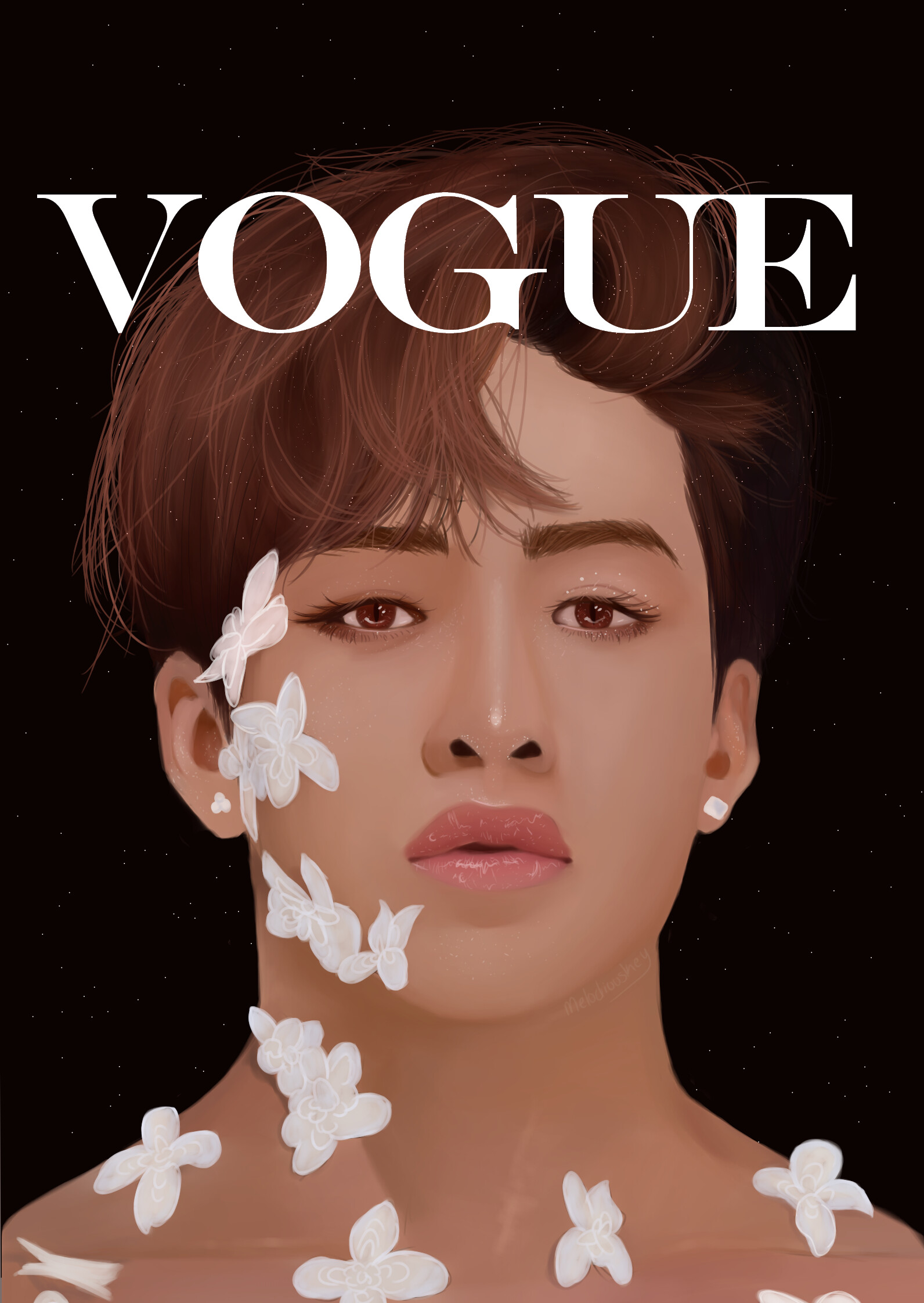 ArtStation - Vogue