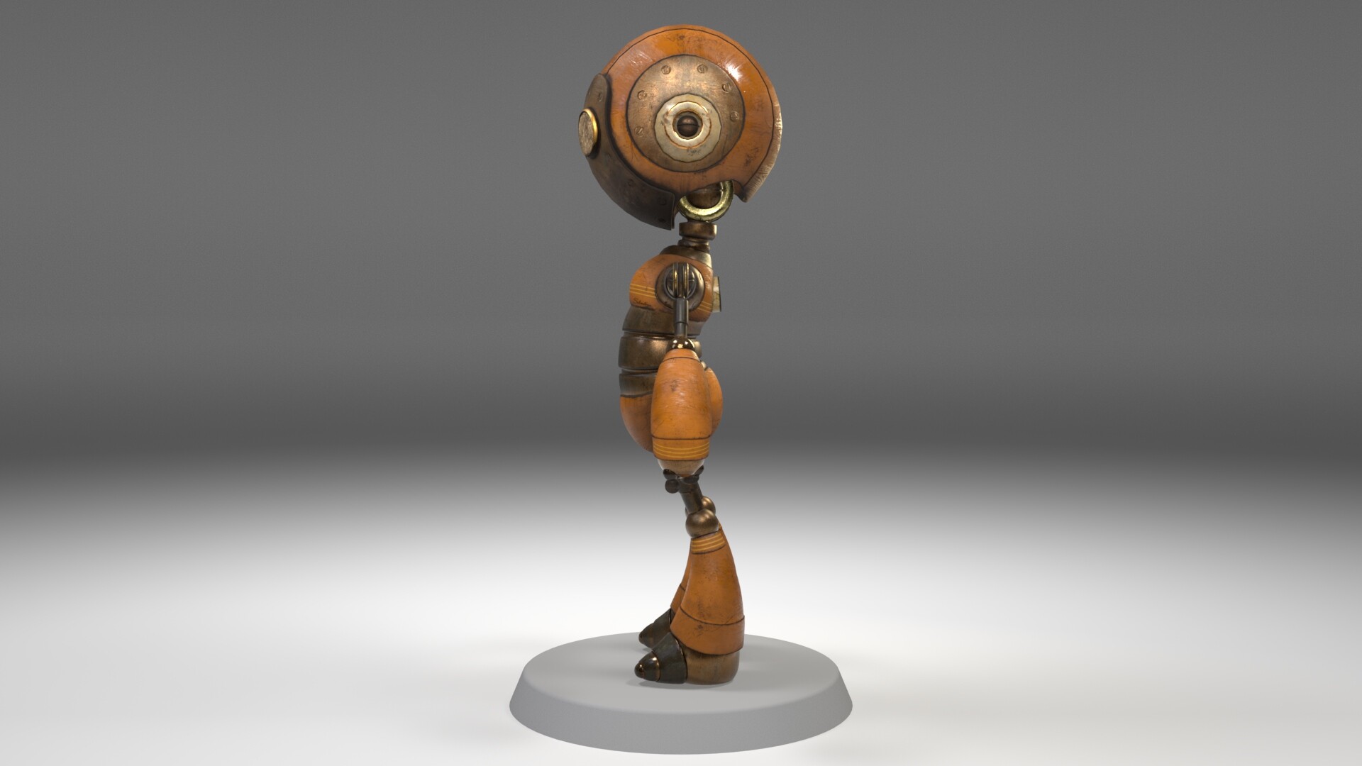 Sam Coulter - Silvertone Bot