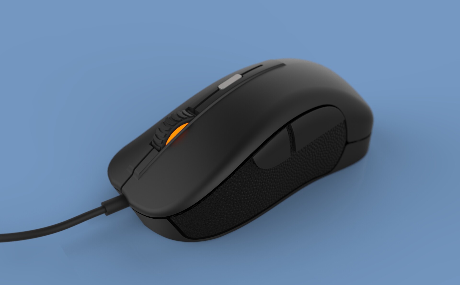 Luke Hughes - Steel Series Rival 300 Mouse