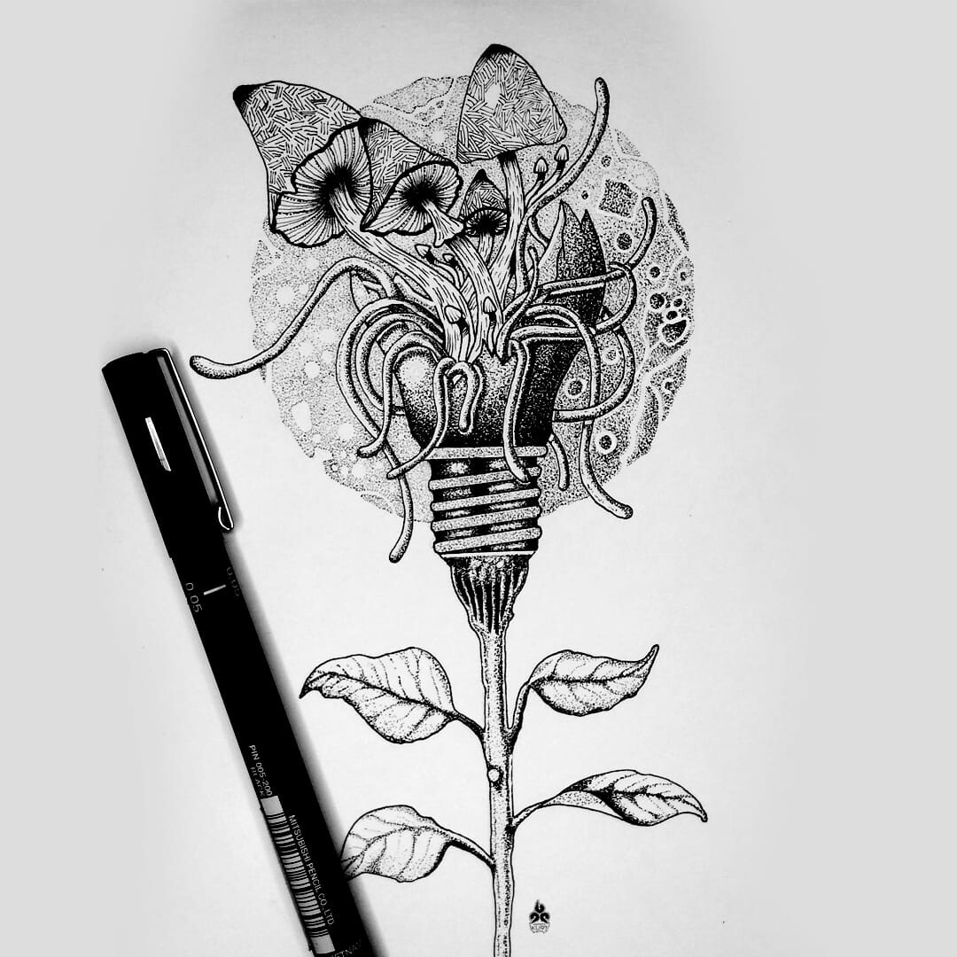 ArtStation - Floral Design