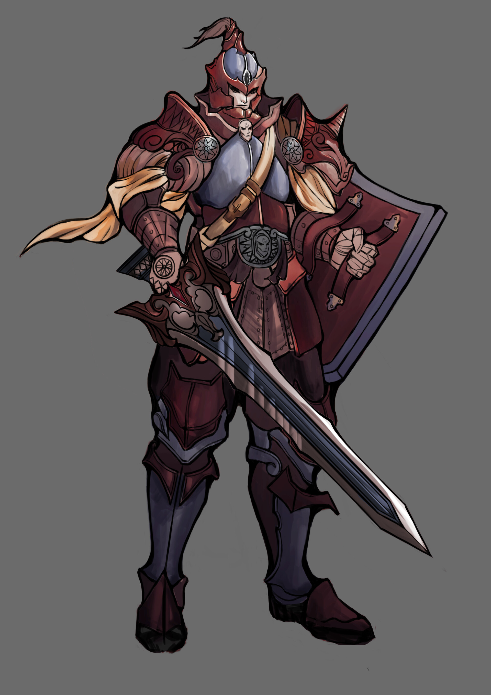 ArtStation - Character design, etc.