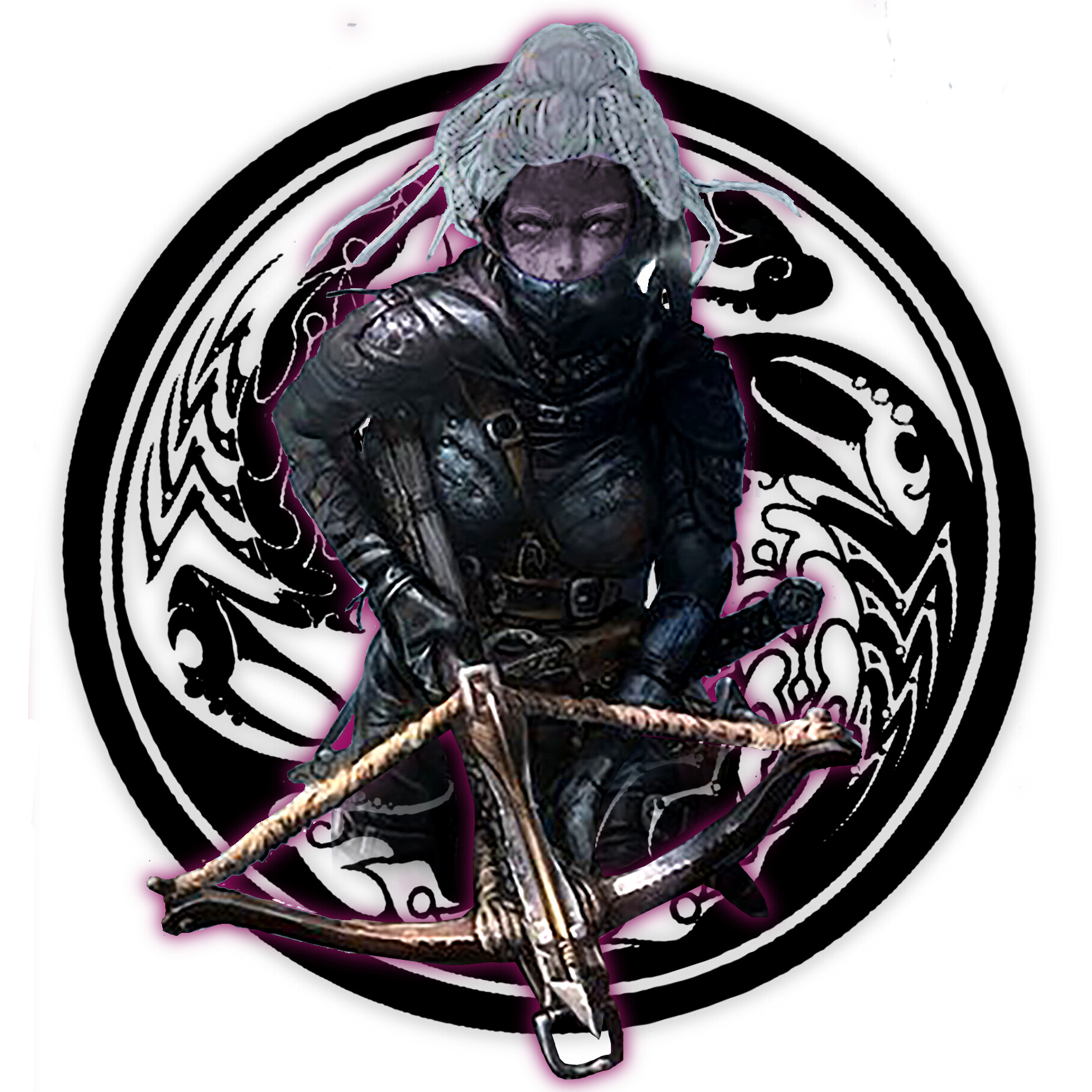 ArtStation - Drow Token