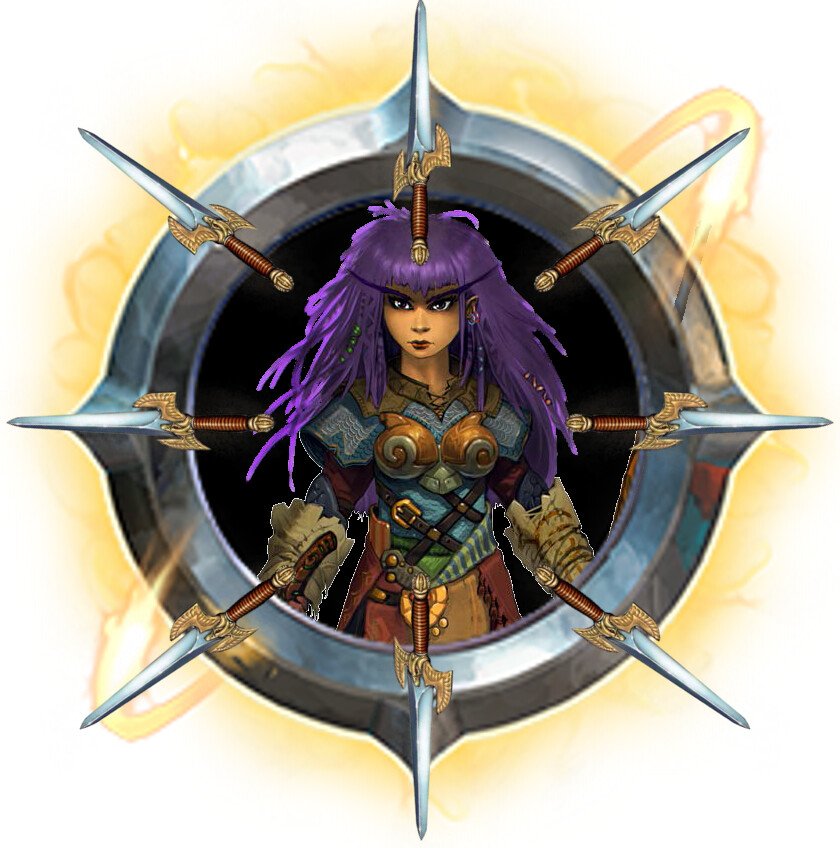 ArtStation - Paladin Token