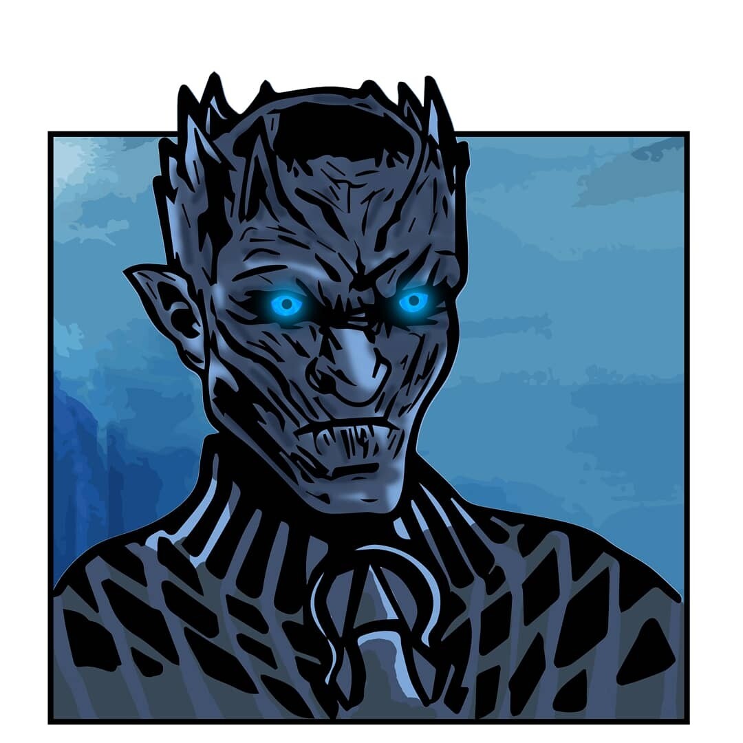 ArtStation - The Night King