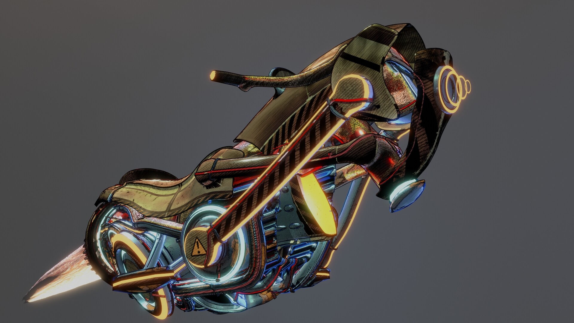 ArtStation - Gyro-Horse