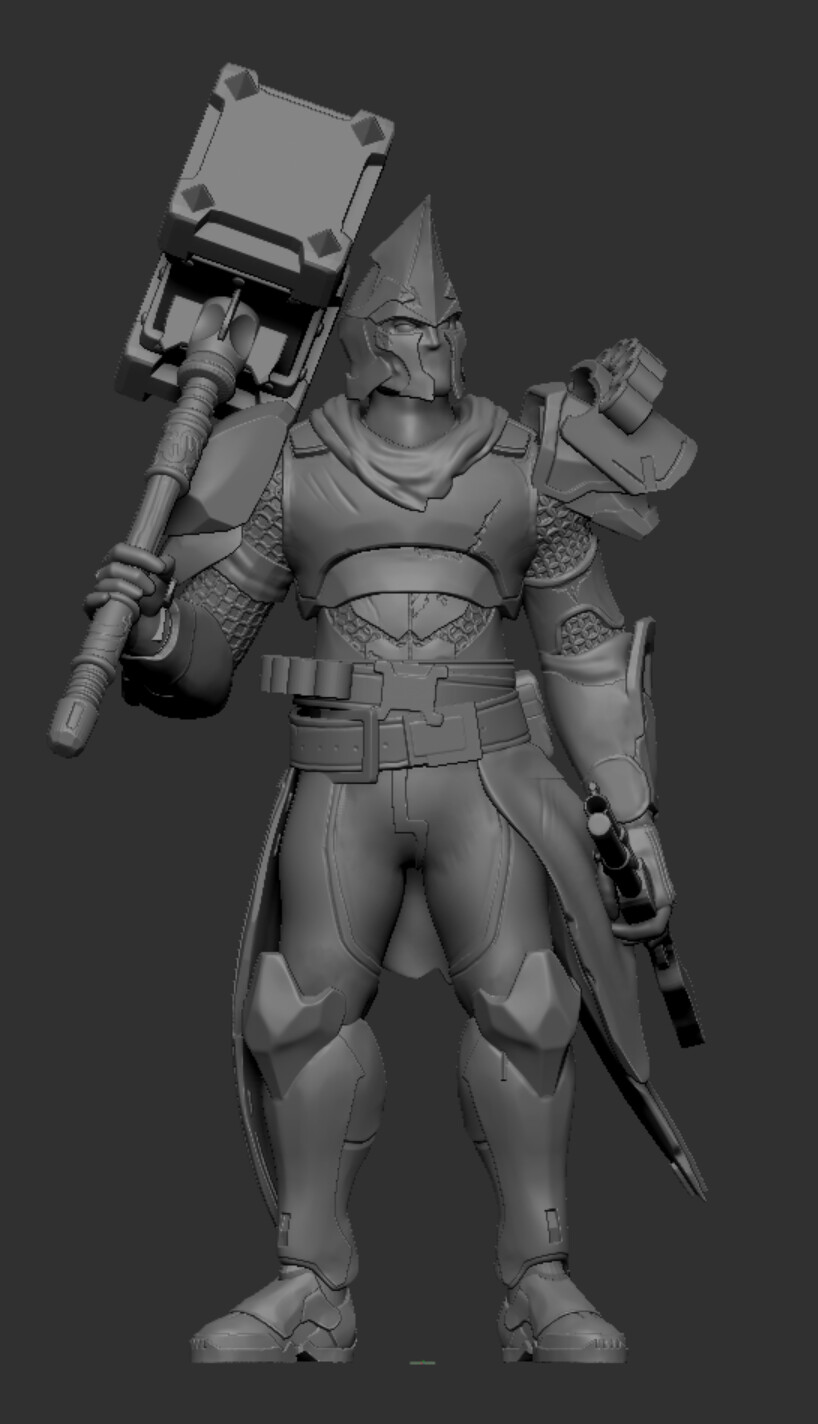 ArtStation - Ultima Knight