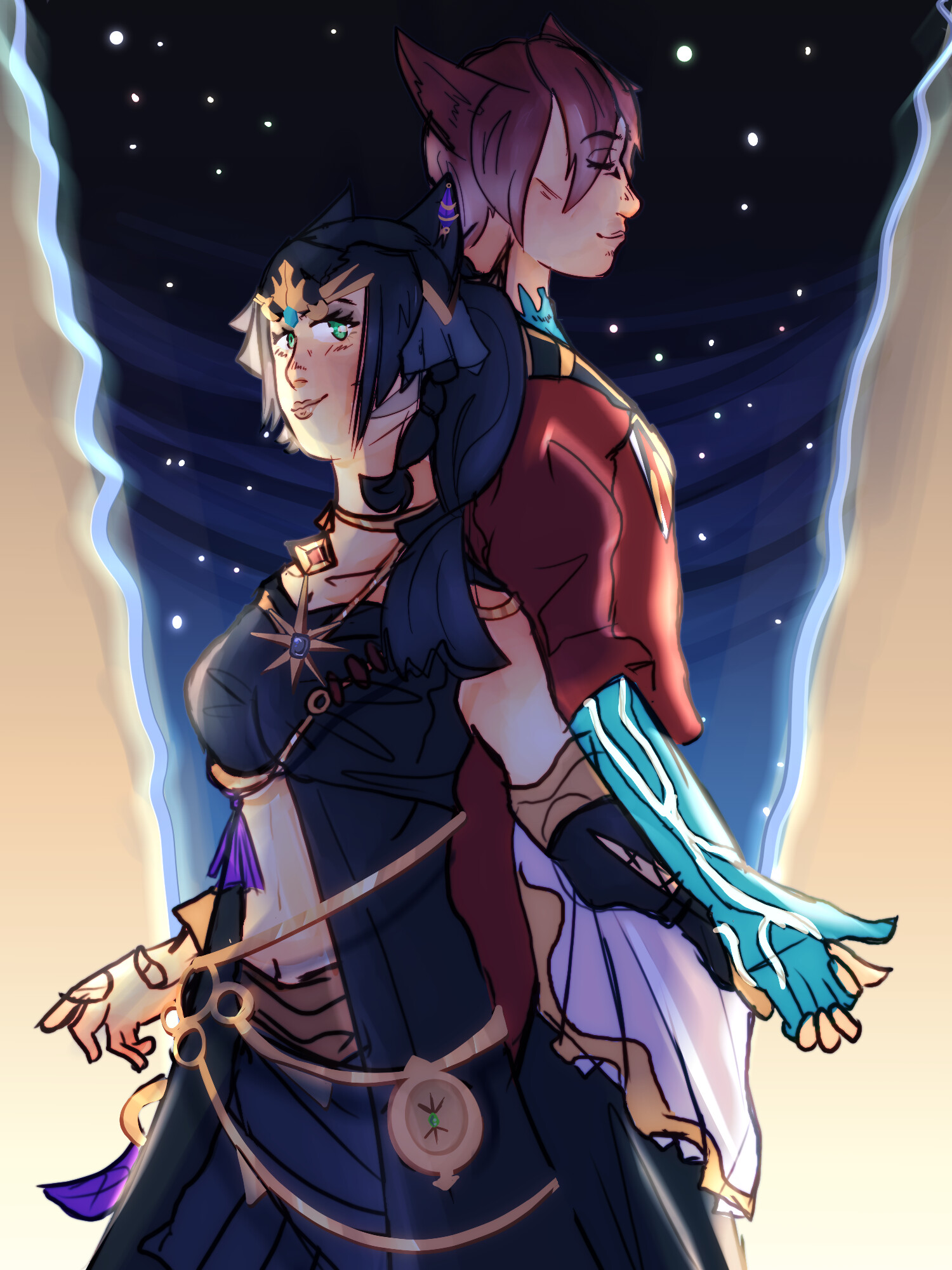 ArtStation - kohinagraha