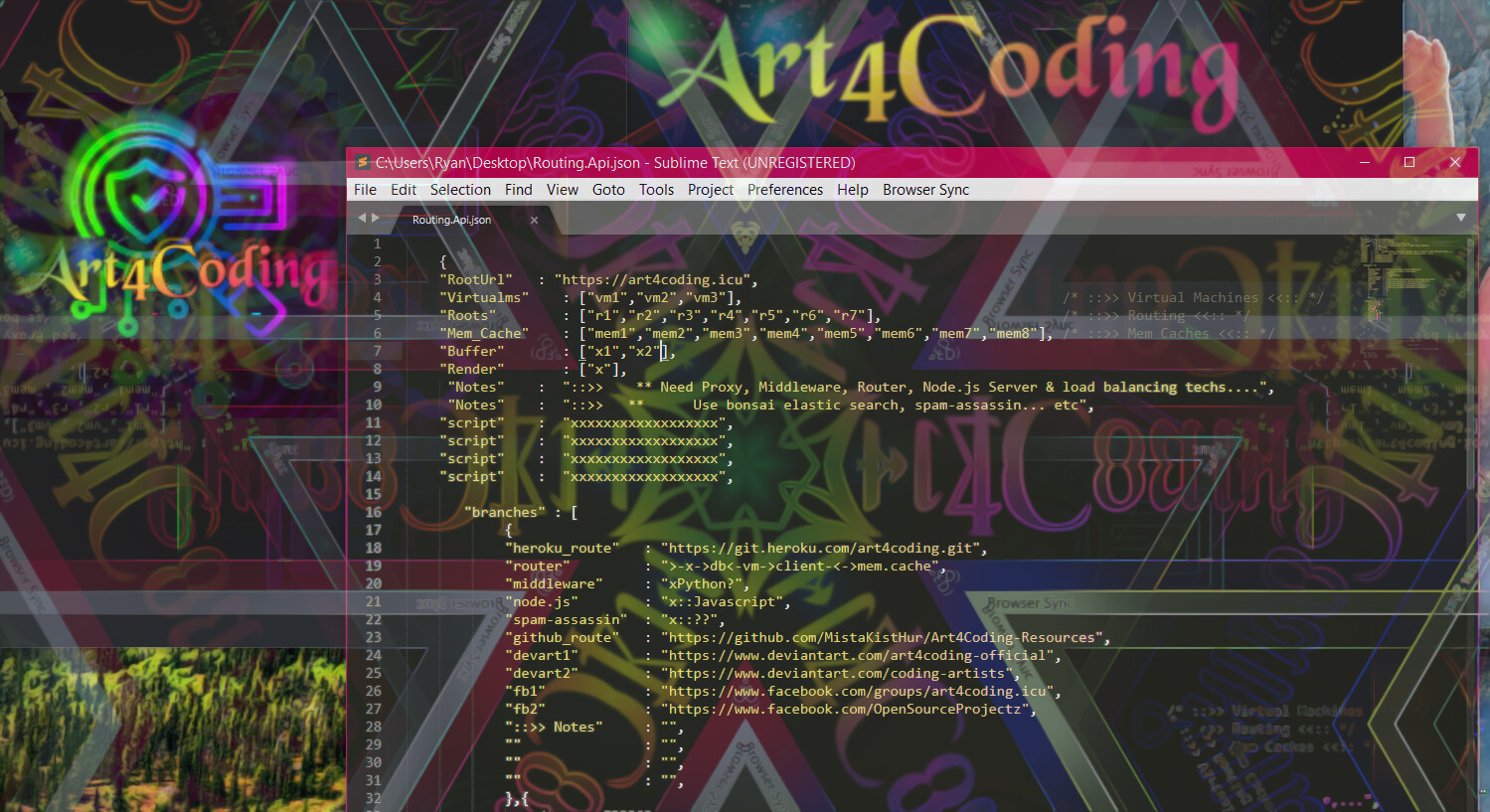 ArtStation - CodeSnippet