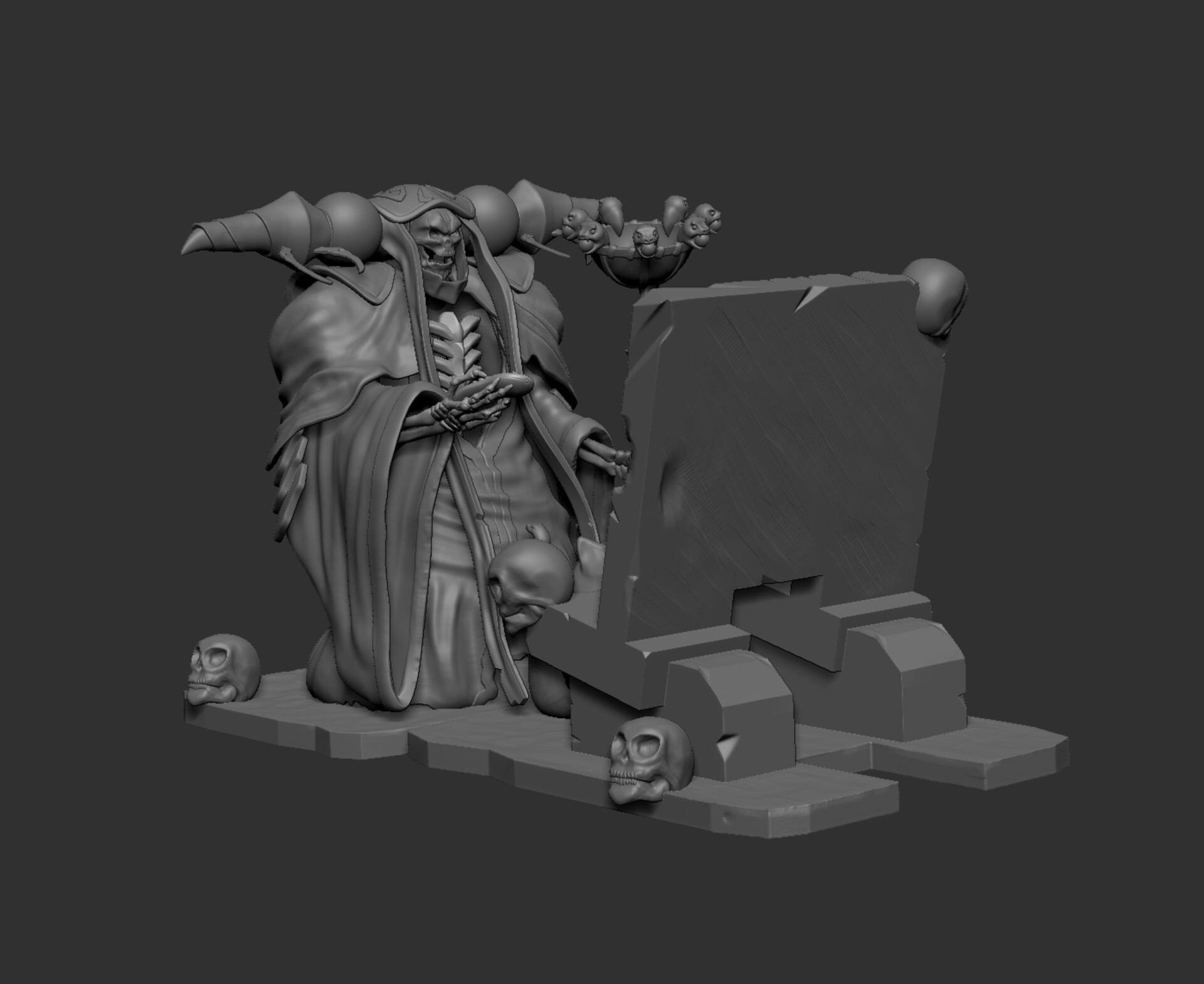 ArtStation - AOG by me