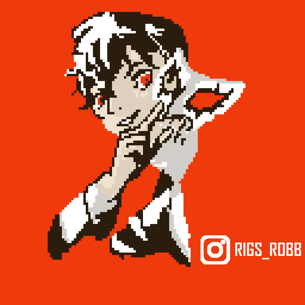 ArtStation - Pixel Persona