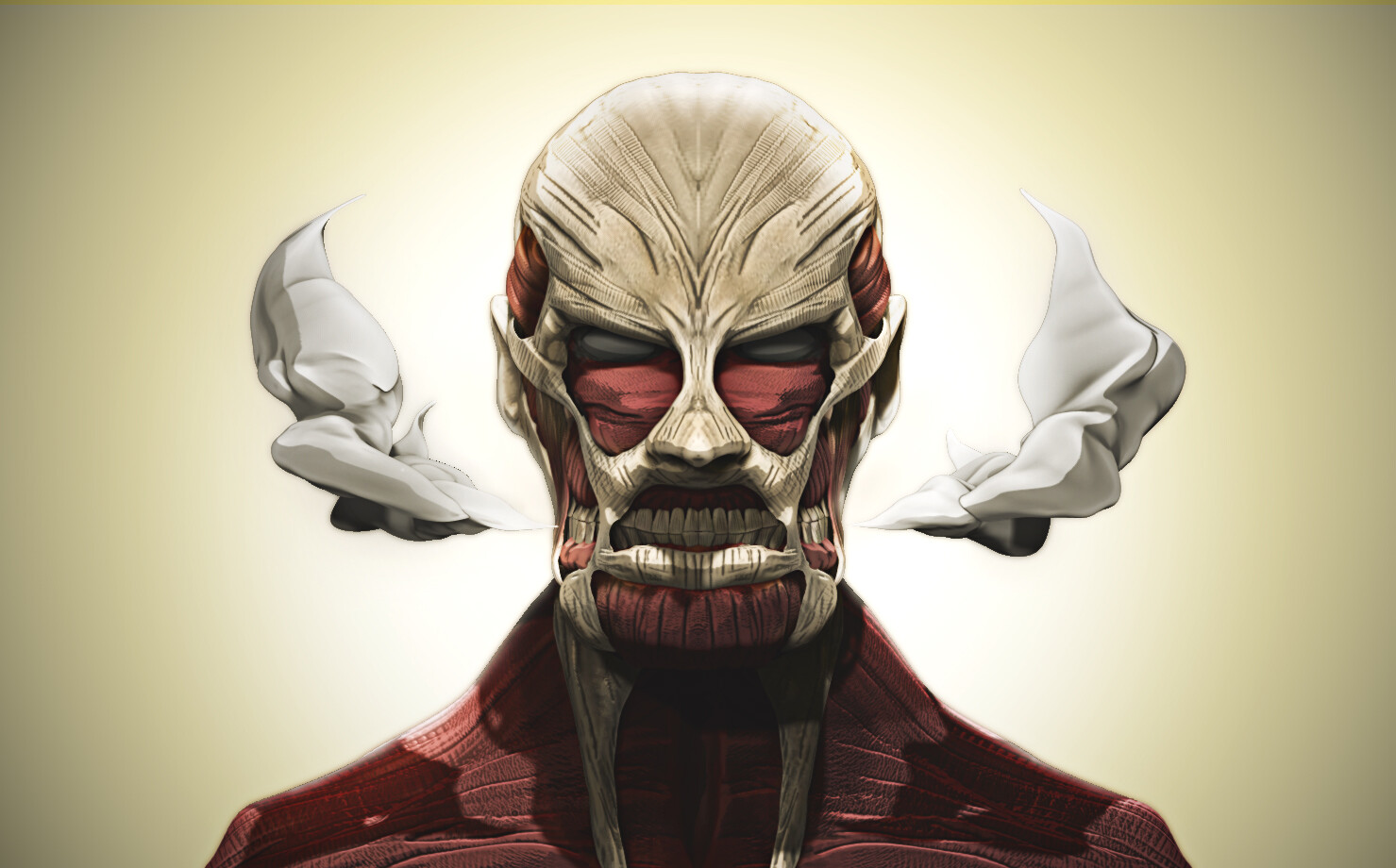 ArtStation - Colossal Titan