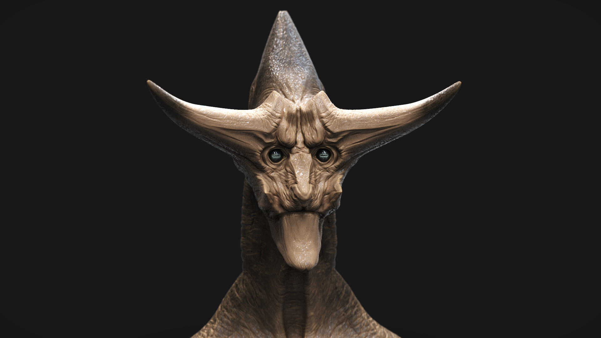 Victor Sanz - monster