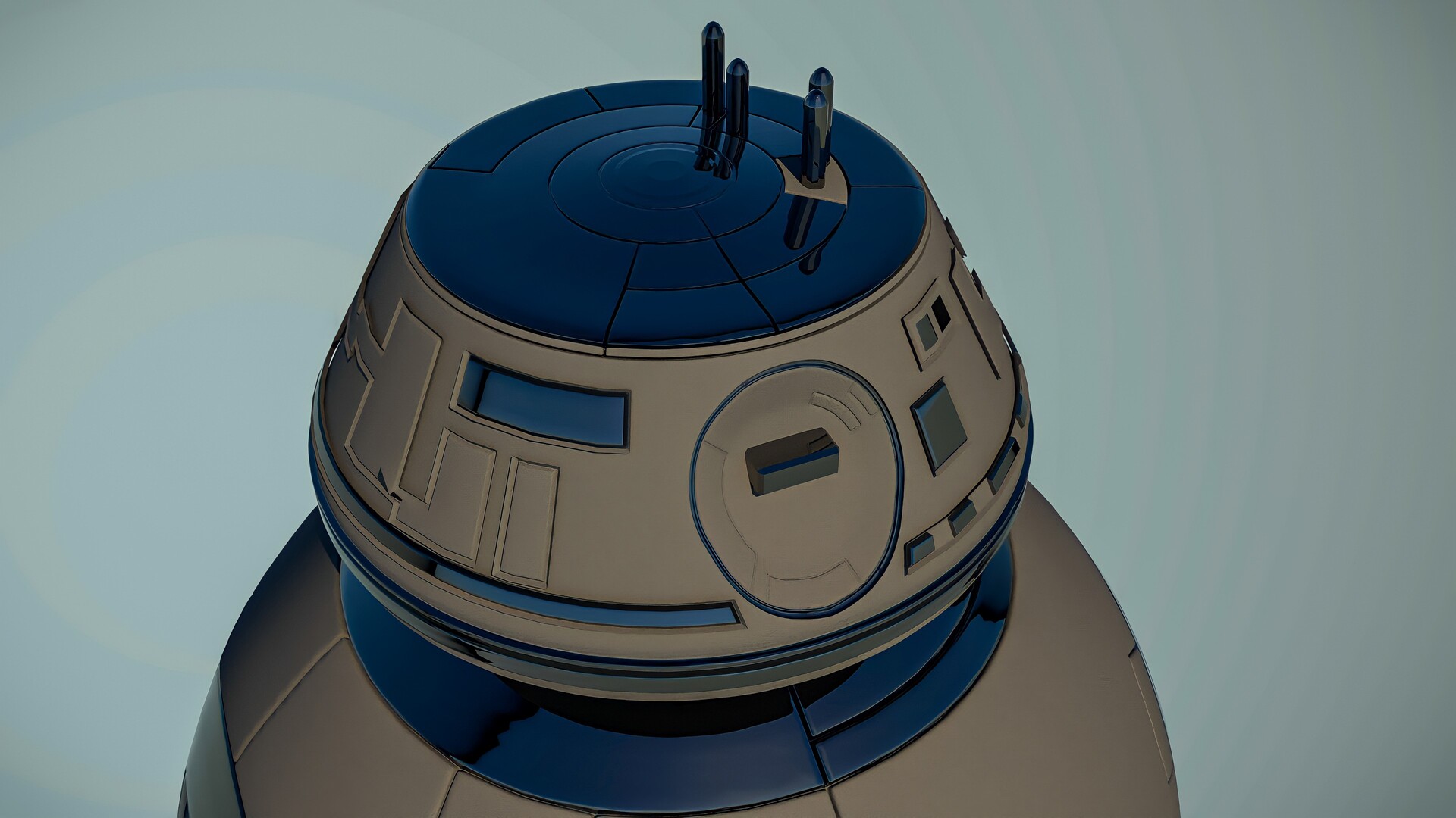 ArtStation - star wars ball
