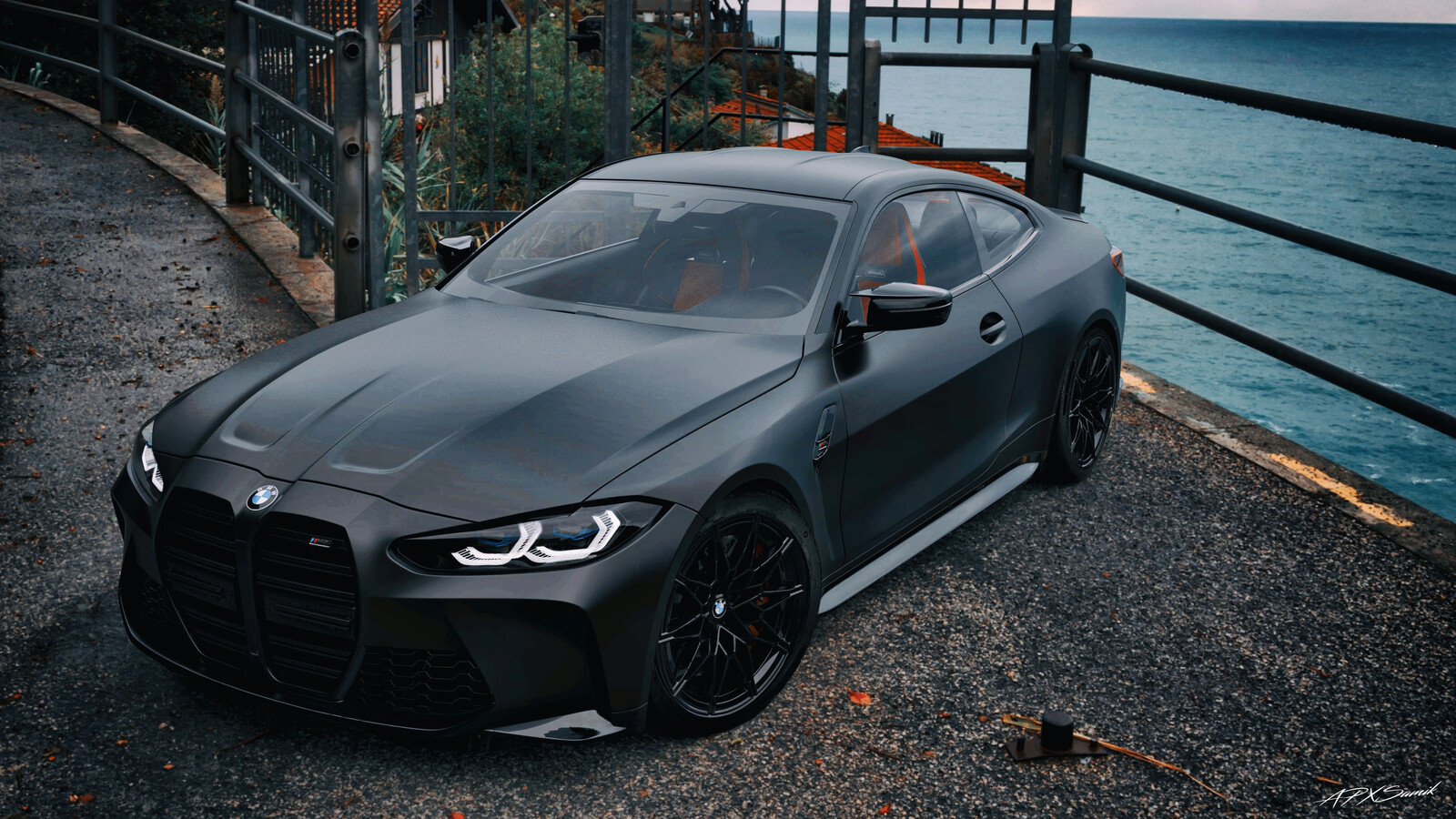 Samir Djafarov - BMW M4 G82 Competition 2021