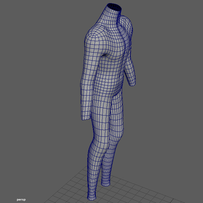 ArtStation - Retopology