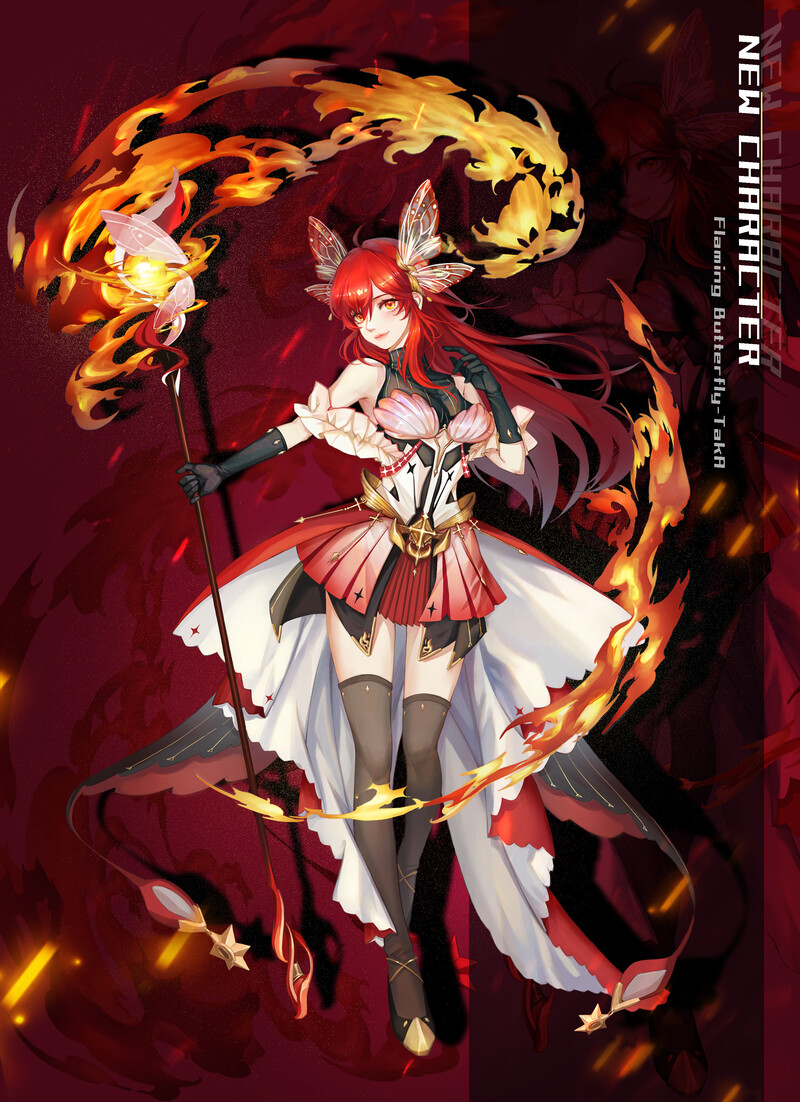 ArtStation - taka miyabi