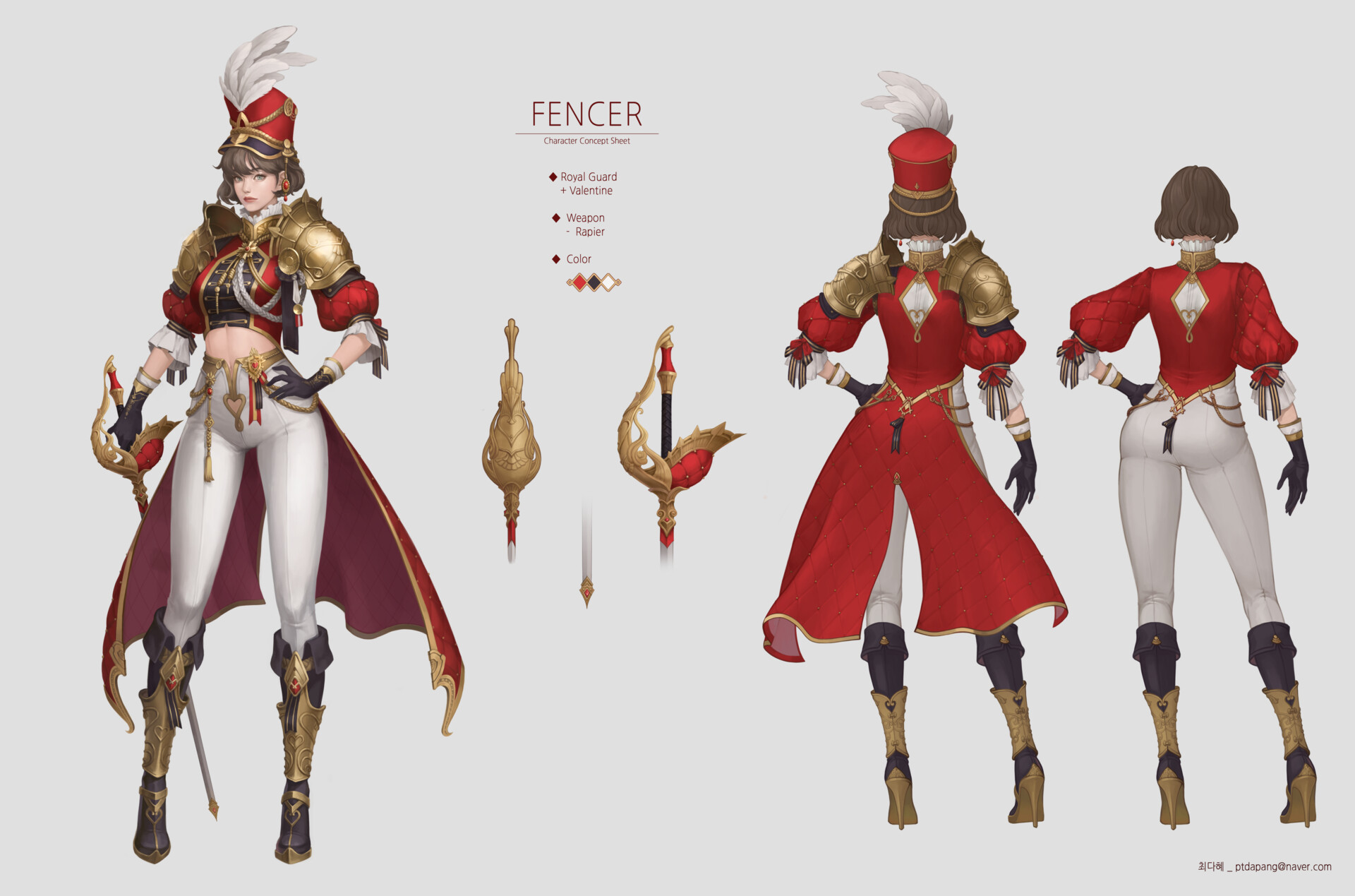 dahye-choi-character-portfolio.jpg (1920×1269)-花瓣网