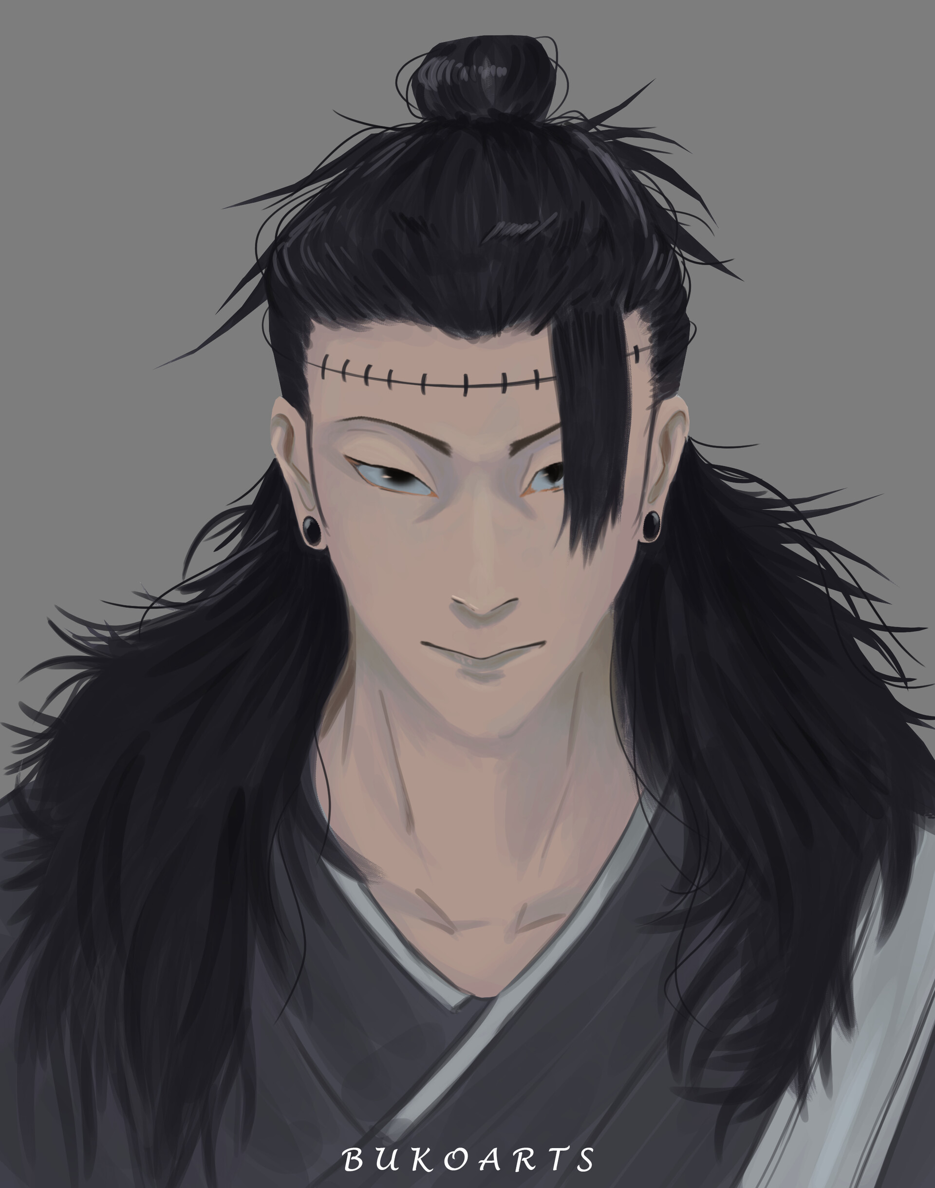 ArtStation - Jujutsu Kaisen # 5