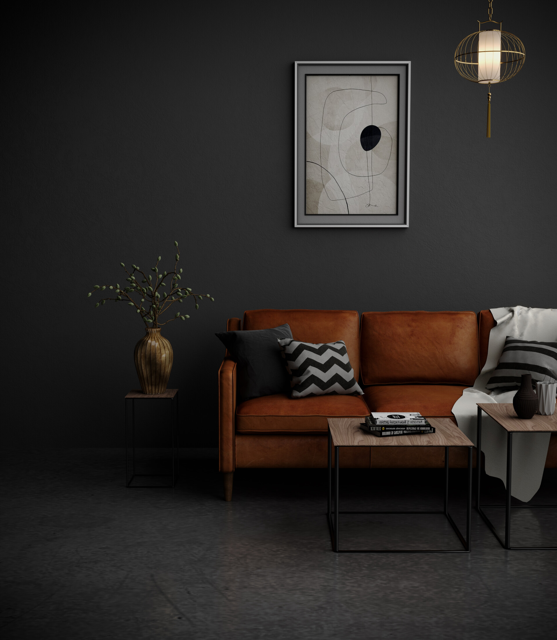 ArtStation - Simple Room 2