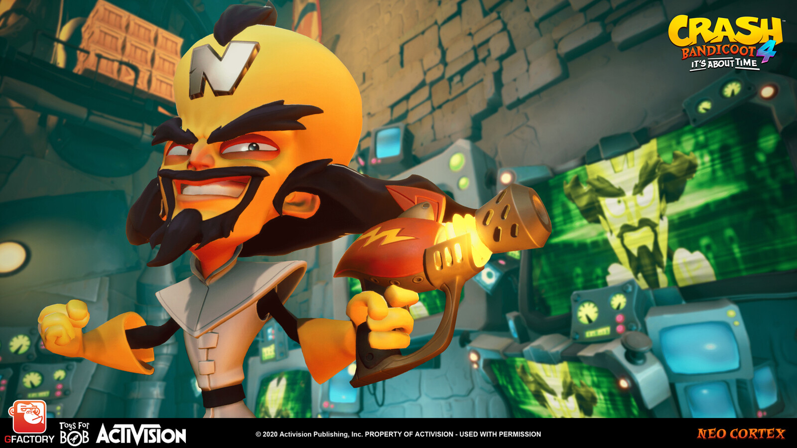 GFactory - Neo Cortex