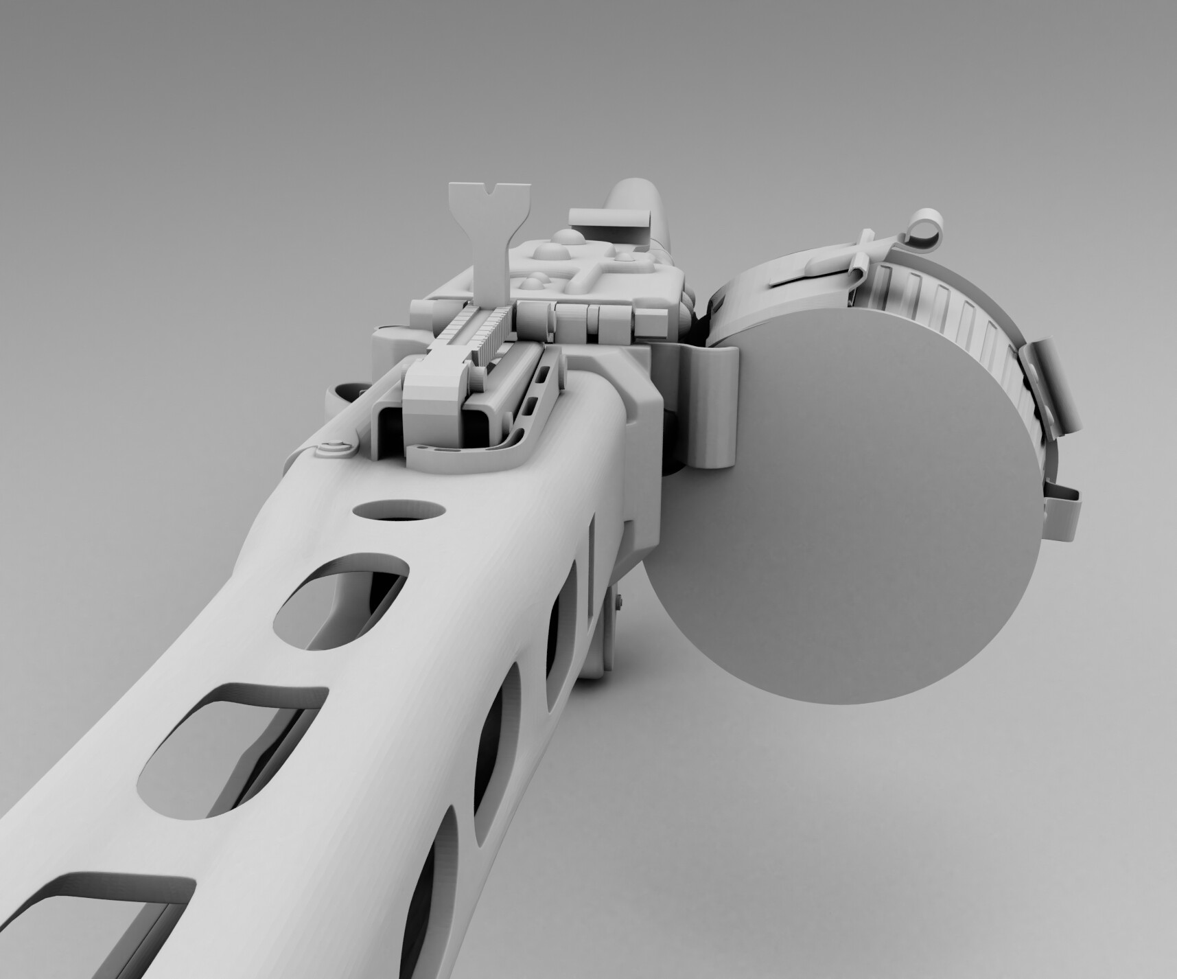 Ivan Prudnikov - MG-42 and MG-34 3d print ready