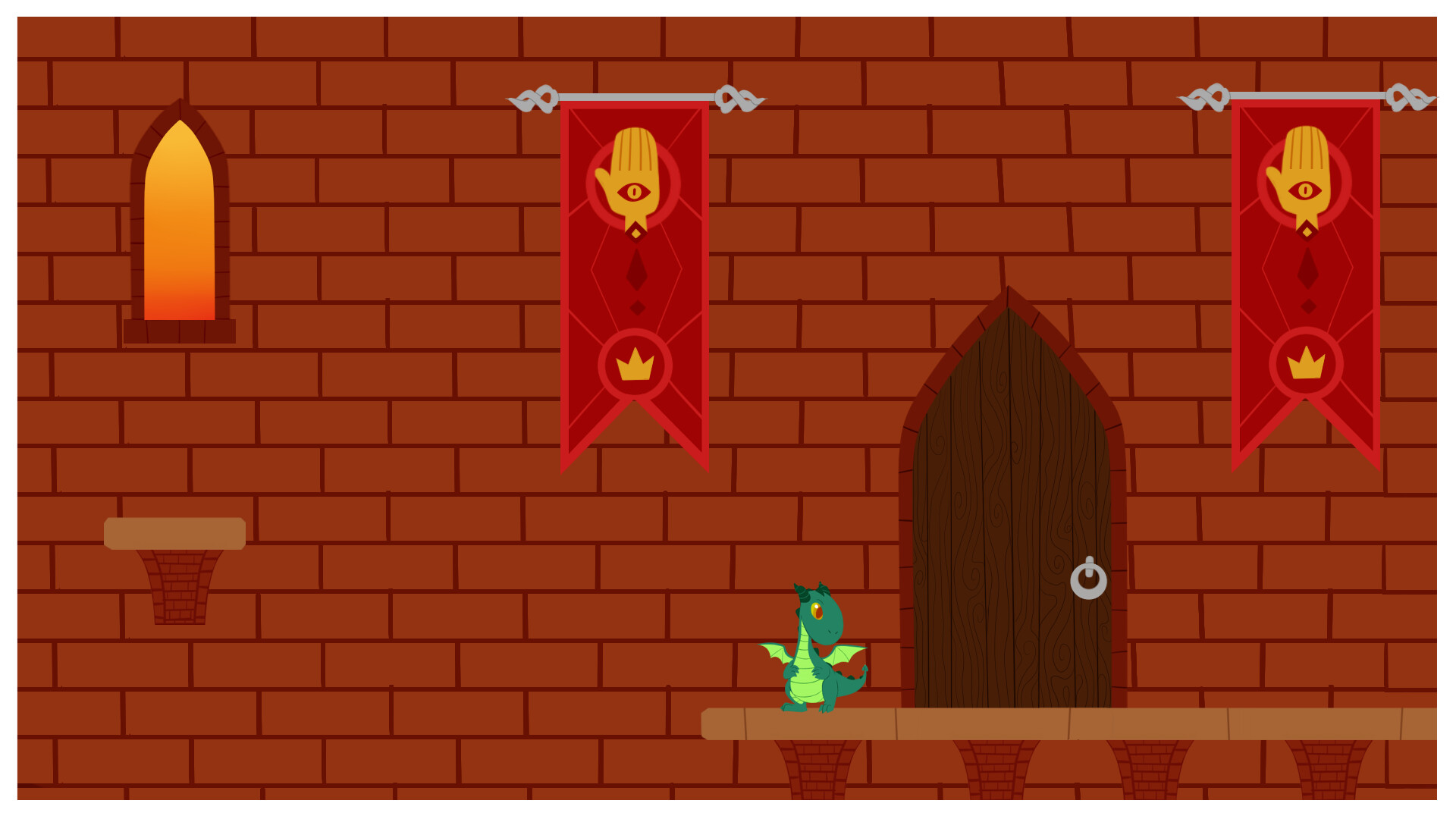 Amy Conlon - Ember's Tale - Video Game Concept Art