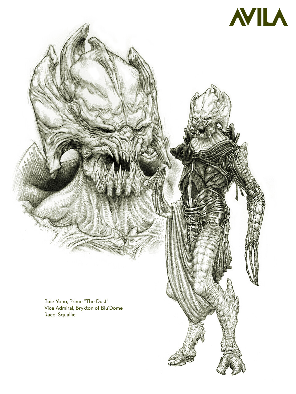 ArtStation - Baie Yono Prime