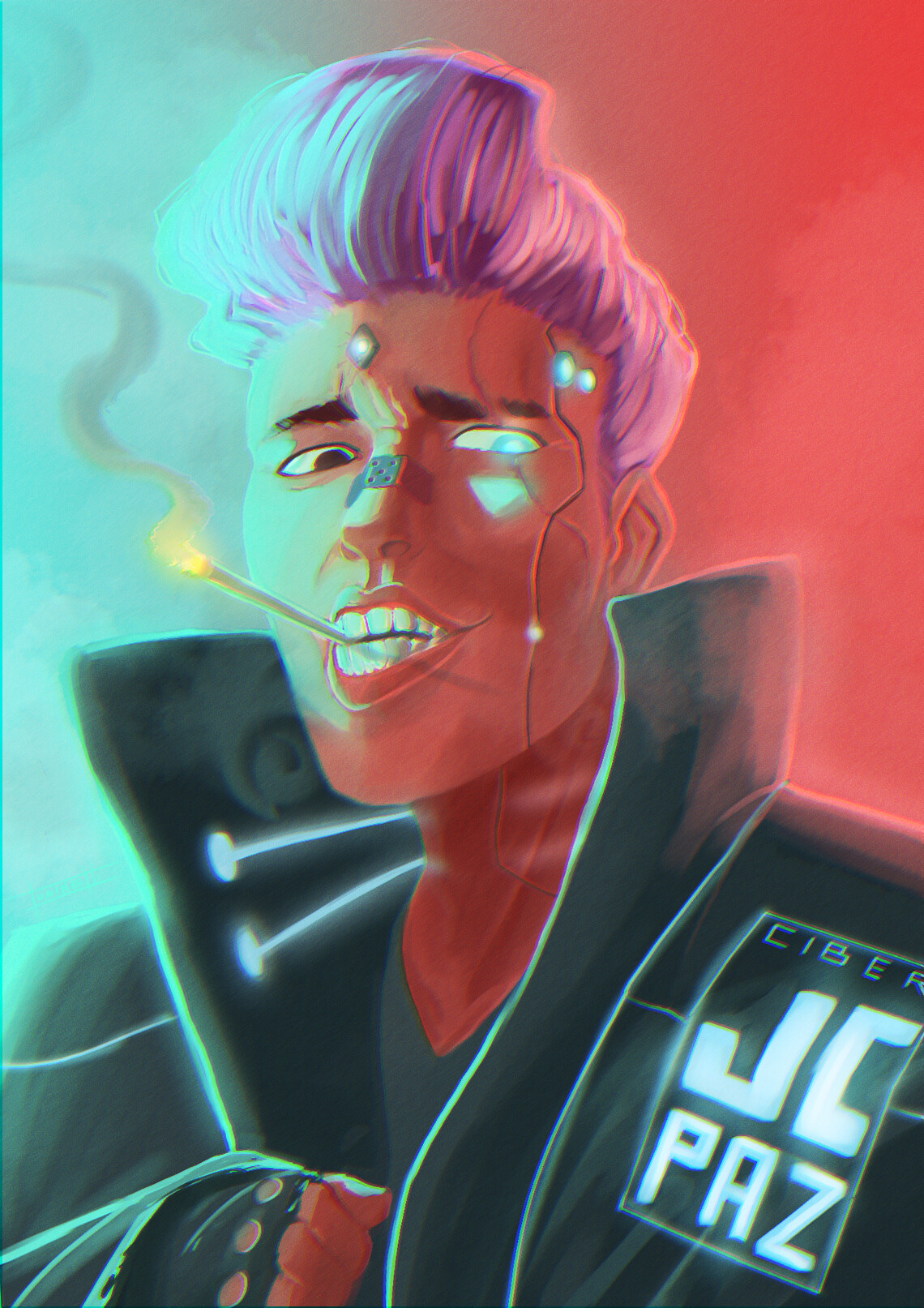 ArtStation - Opportunist