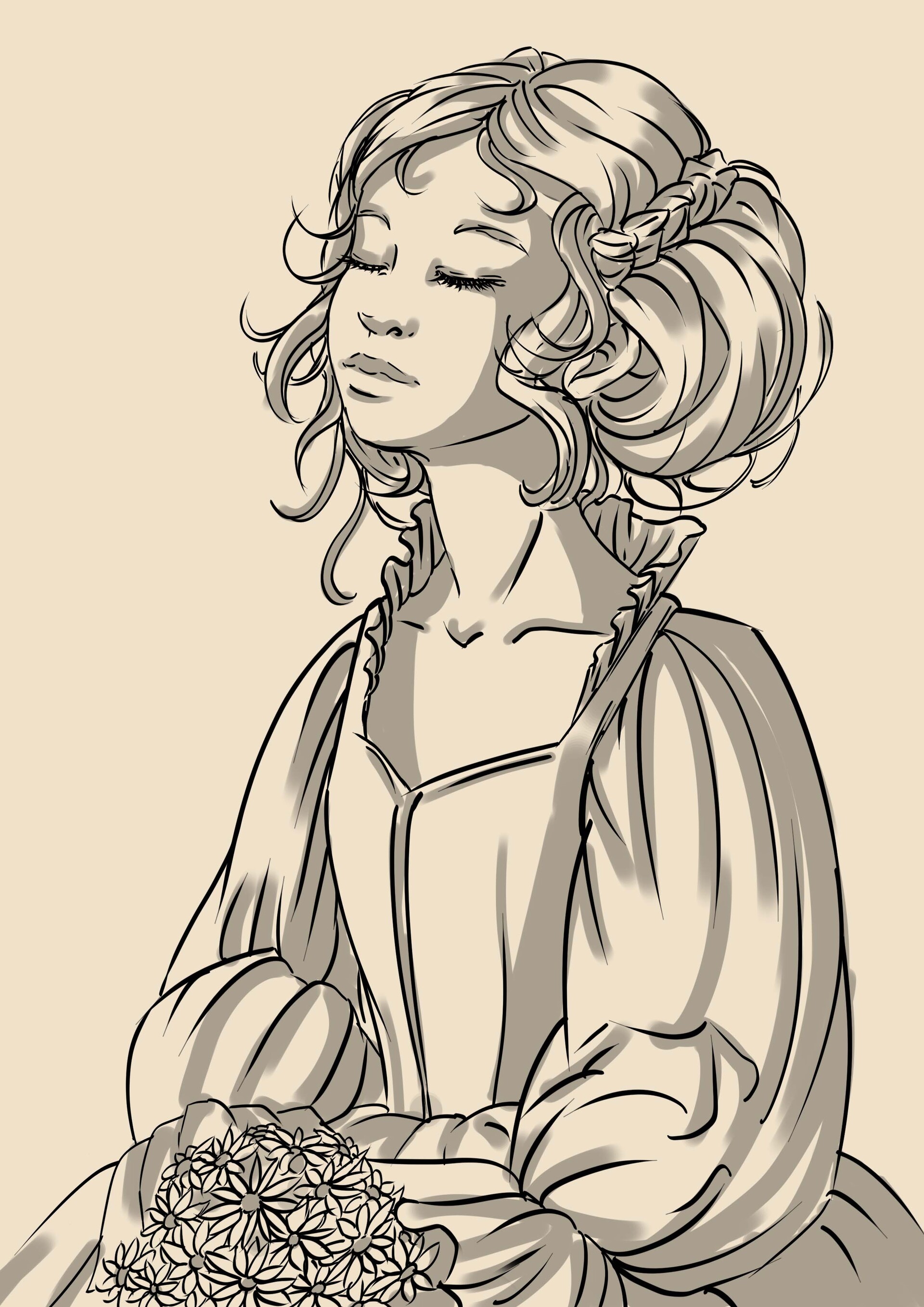 ArtStation - Margerite