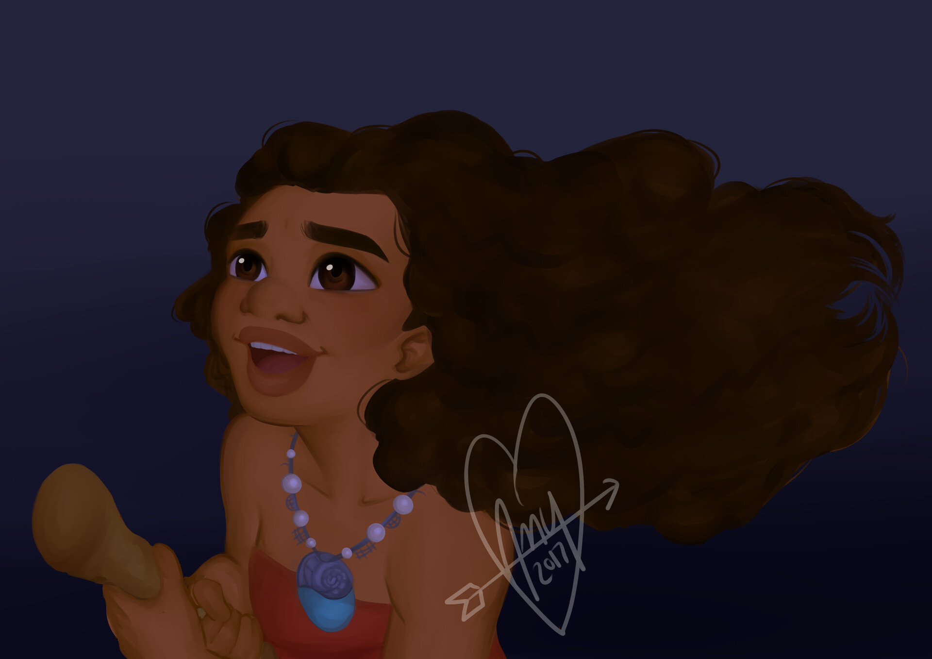 Amy Conlon - Disney Heroines