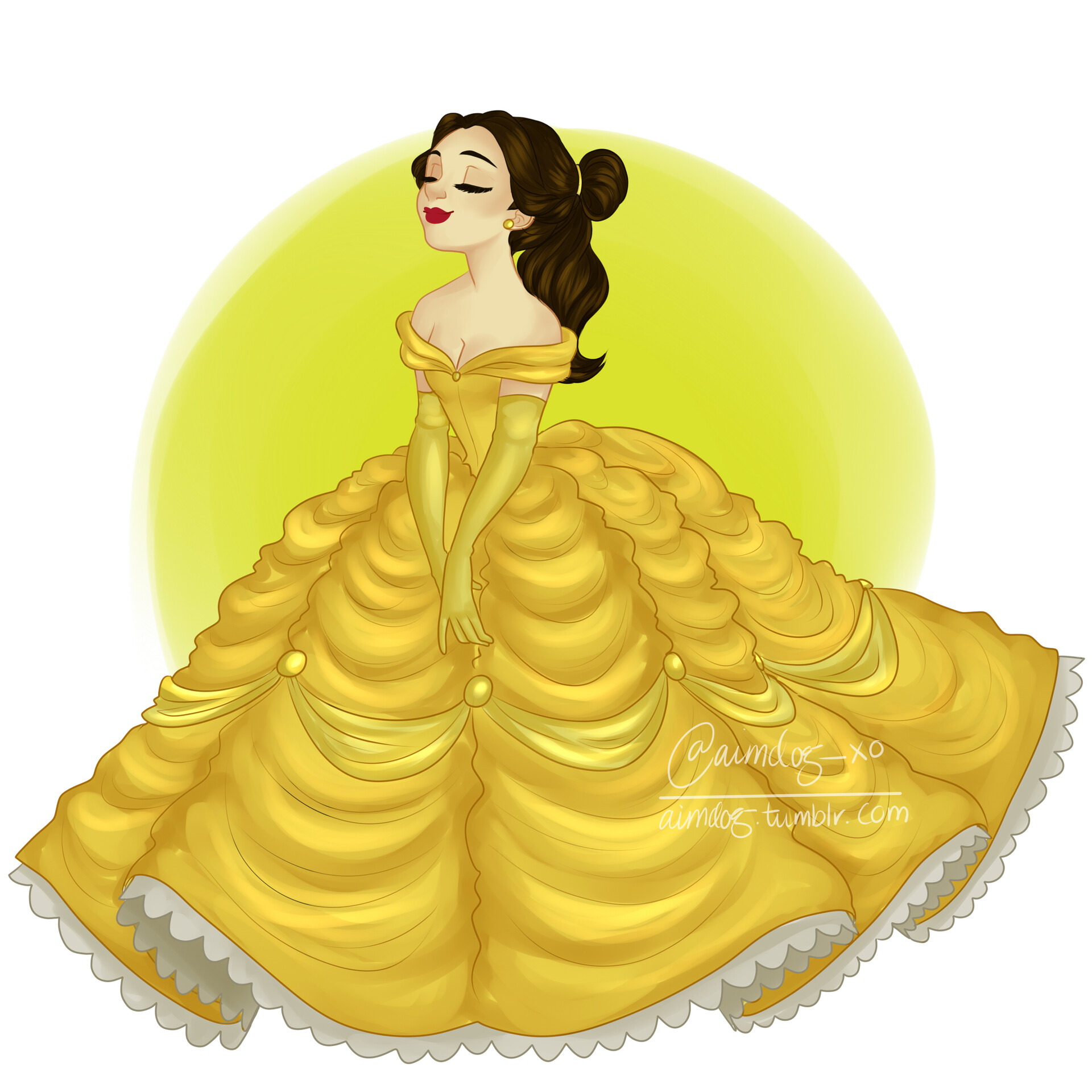 Amy Conlon - Disney Heroines