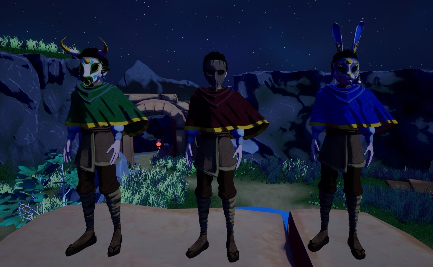 ArtStation - Lantern - Character